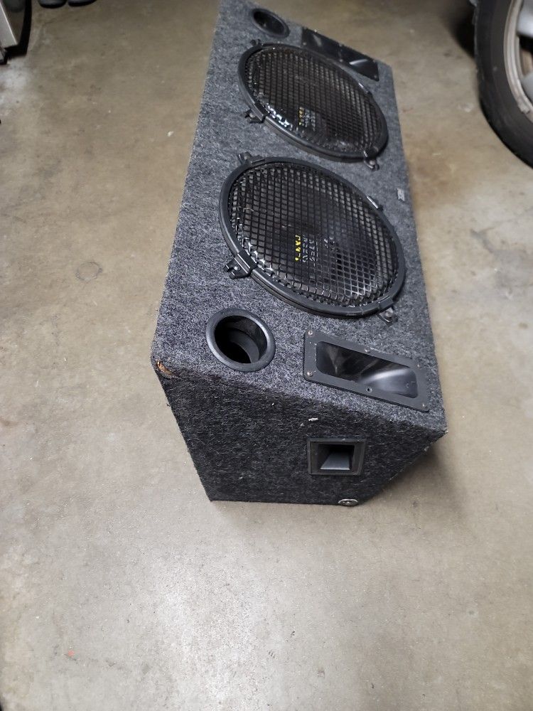 Subs 12 Inch for Sale in Rialto, CA - OfferUp
