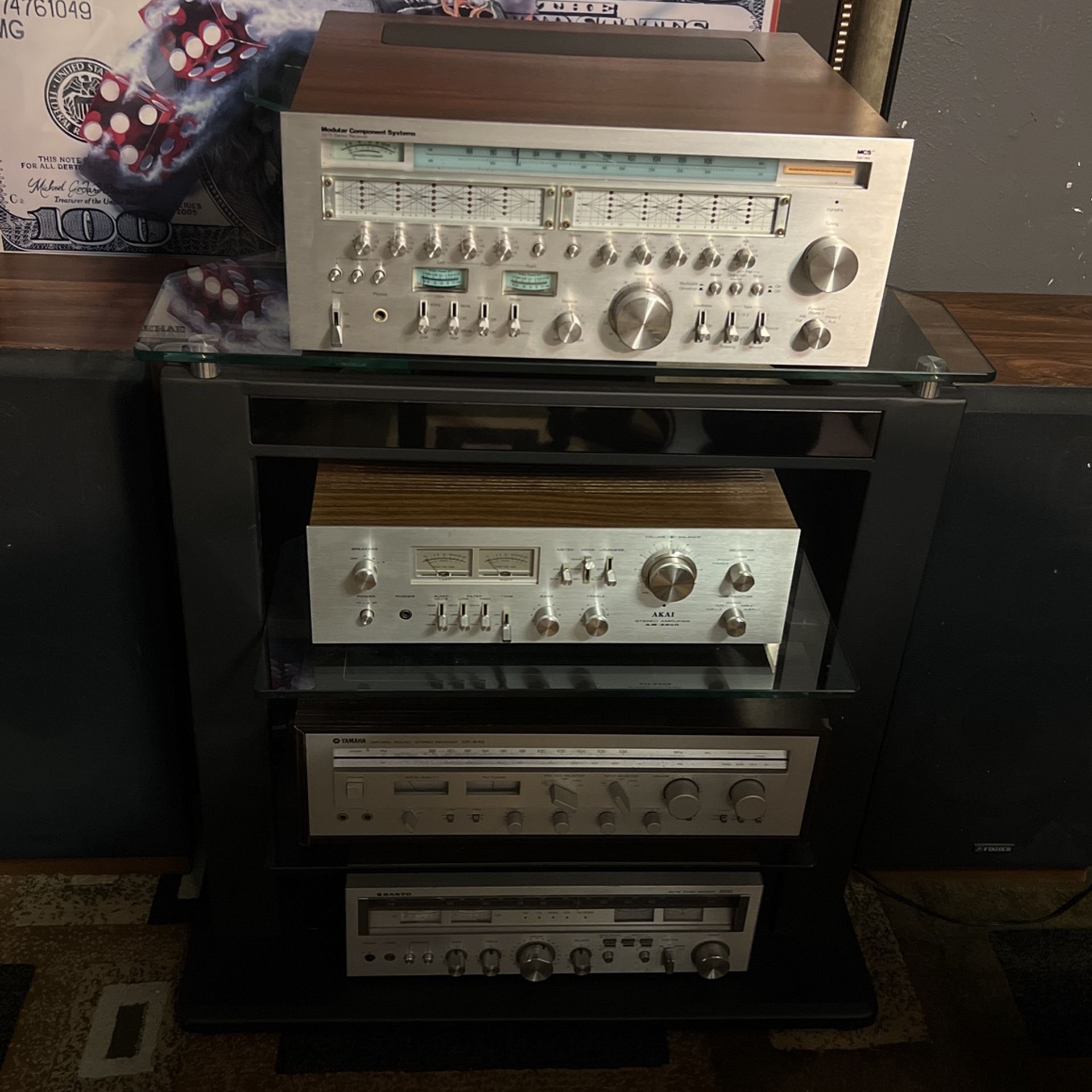 Vintage Receivers for Sale in Murrieta, CA - OfferUp
