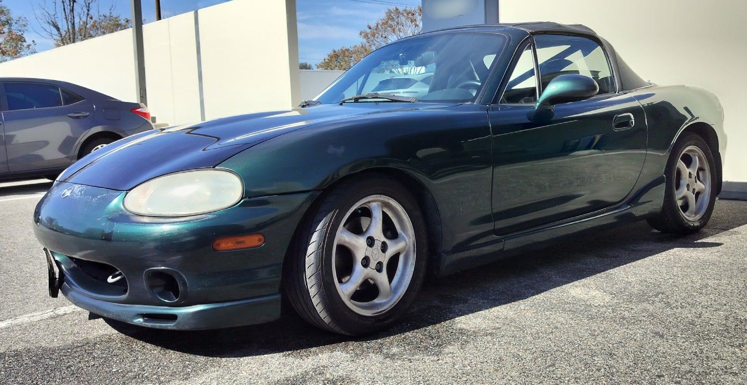 2000 Mazda Mx-5 Miata for Sale in Corona, CA - OfferUp