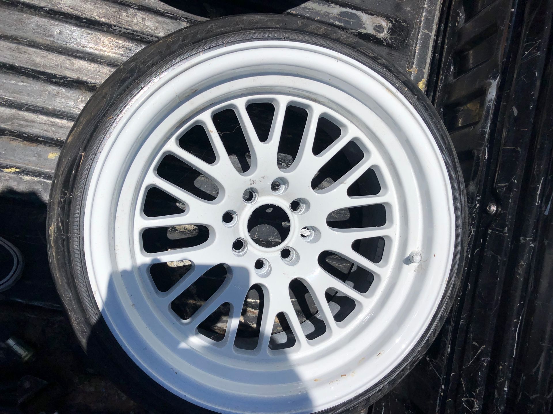 Ccw replica wheels for Sale in Carson, CA - OfferUp