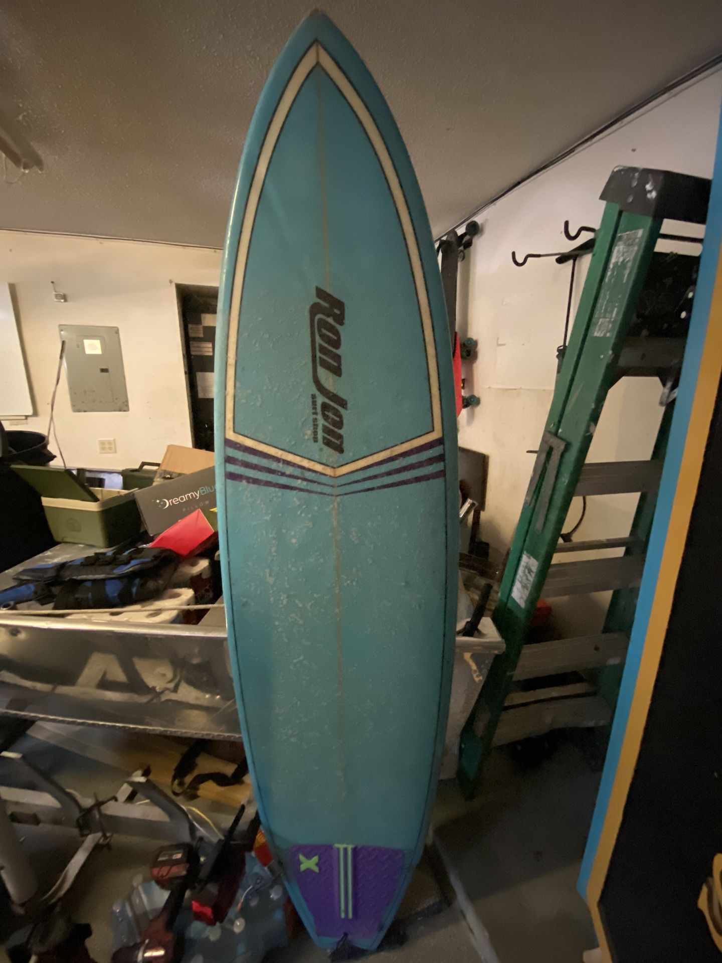 Ron Jon Surfboard 6’2 for Sale in Orlando, FL - OfferUp