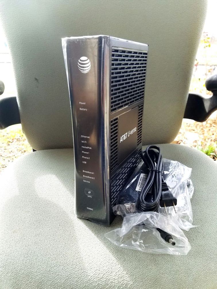 Att Uverse Modem