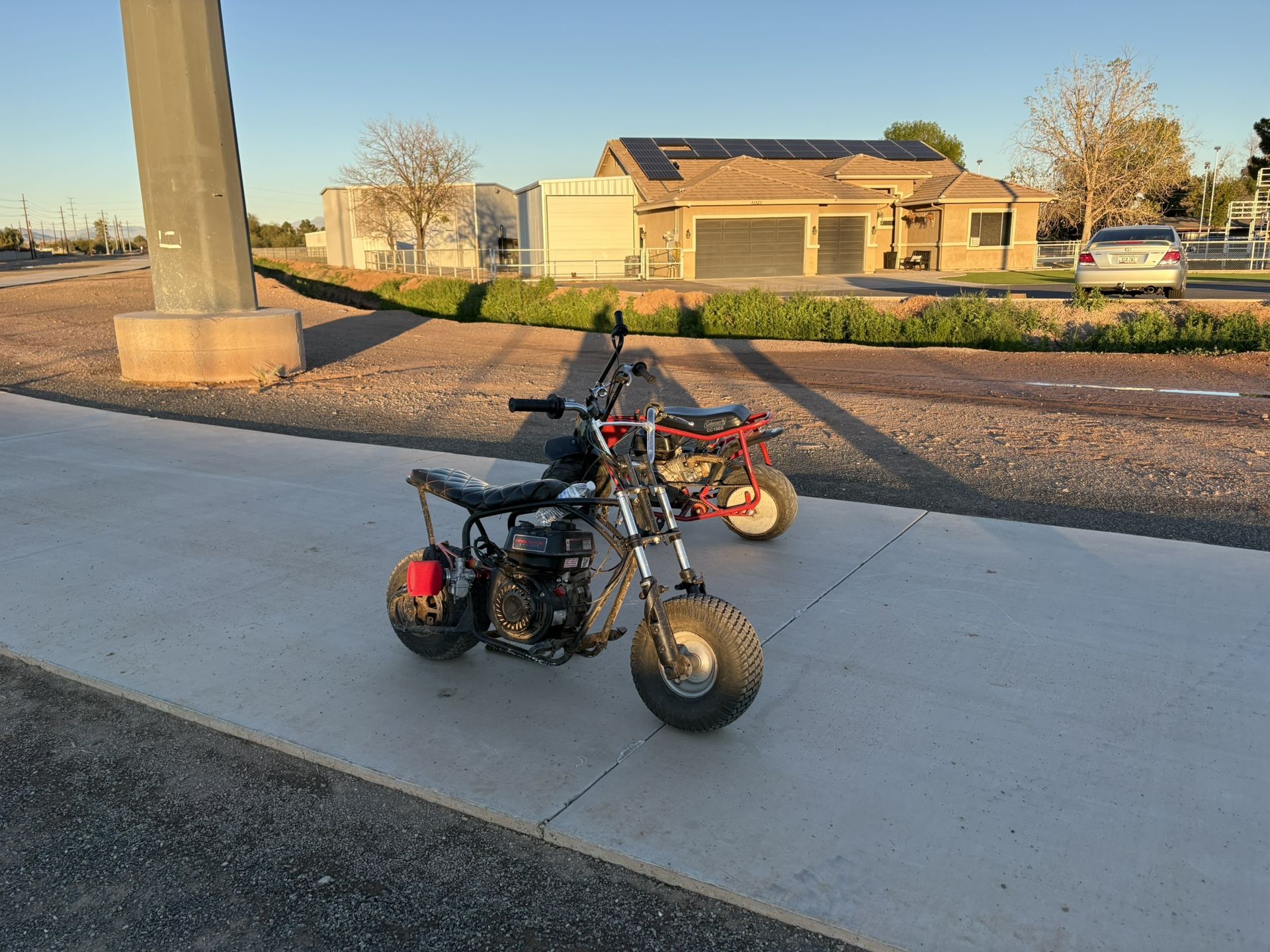 2 Mini Bikes for Sale in Gilbert, AZ - OfferUp