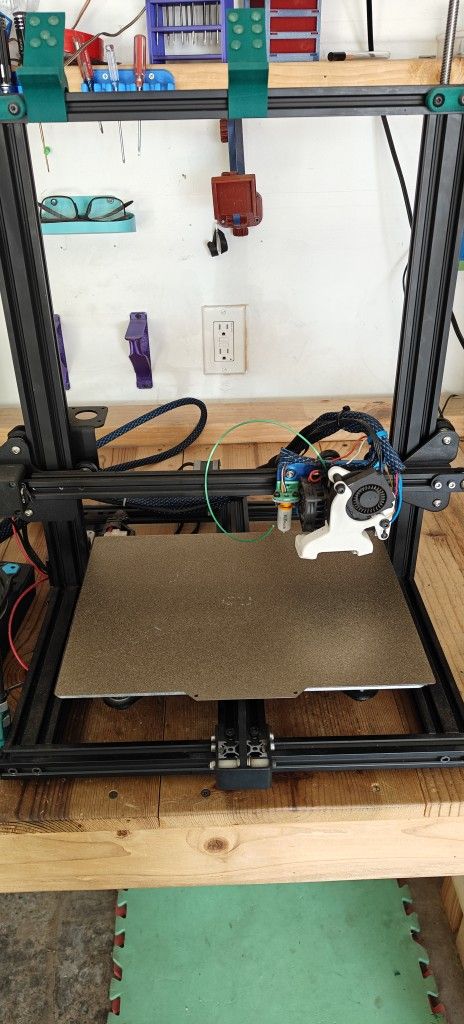 Creality CR-10 Mini A Lot Of Upgrades for Sale in Spanaway, WA - OfferUp