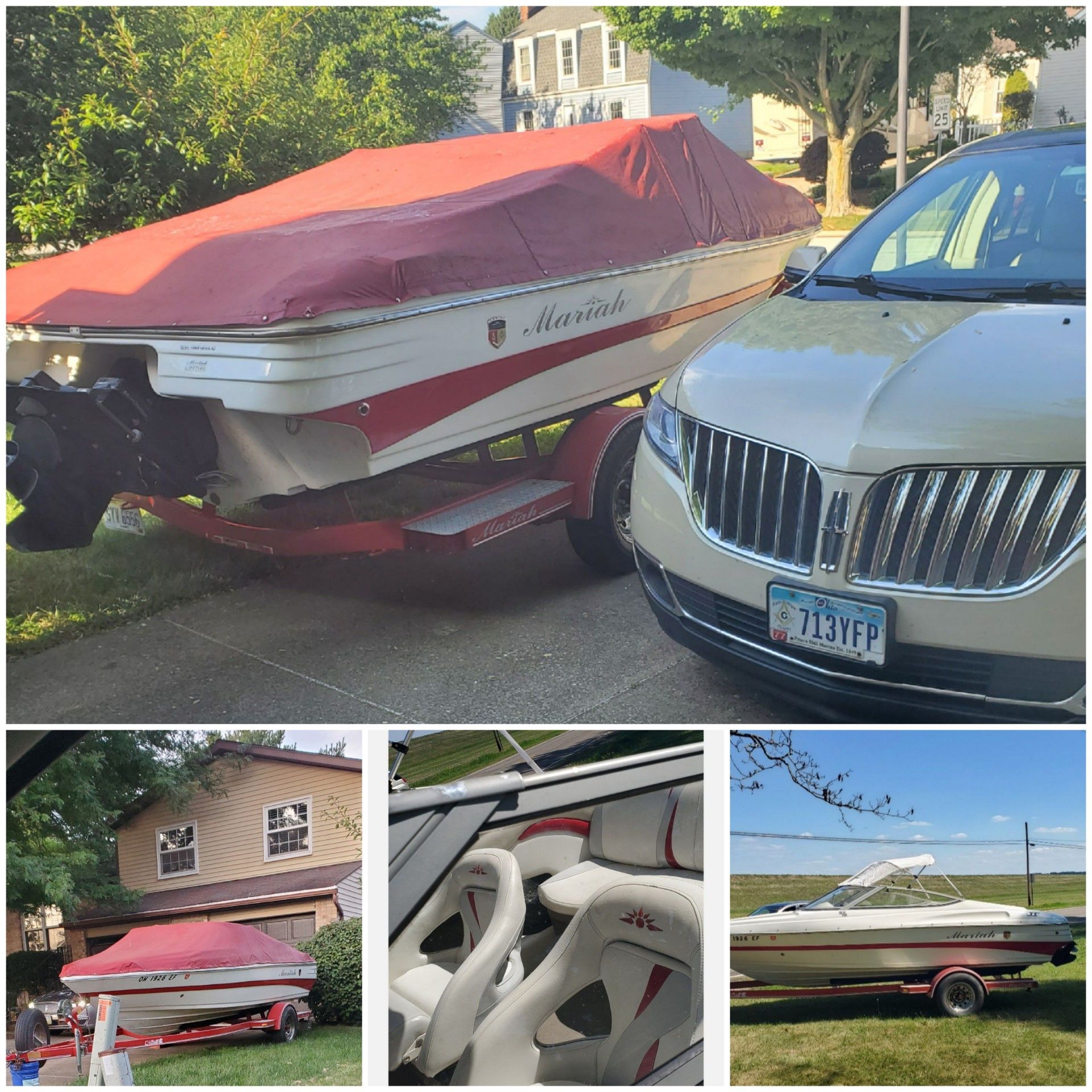 Mariah Shabah For Sale - ZeBoats