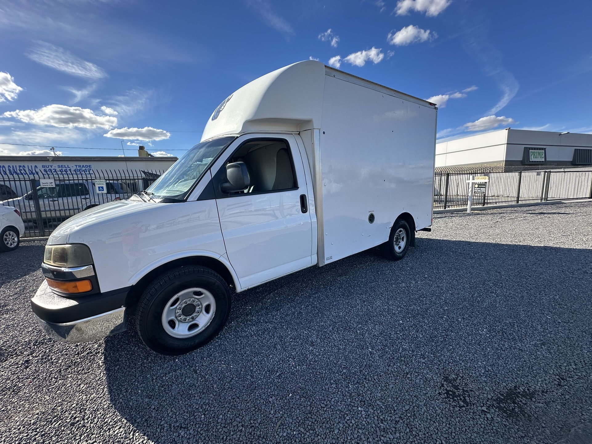 Chevy Express Box Truck Box Van for Sale in Phoenix, AZ - OfferUp
