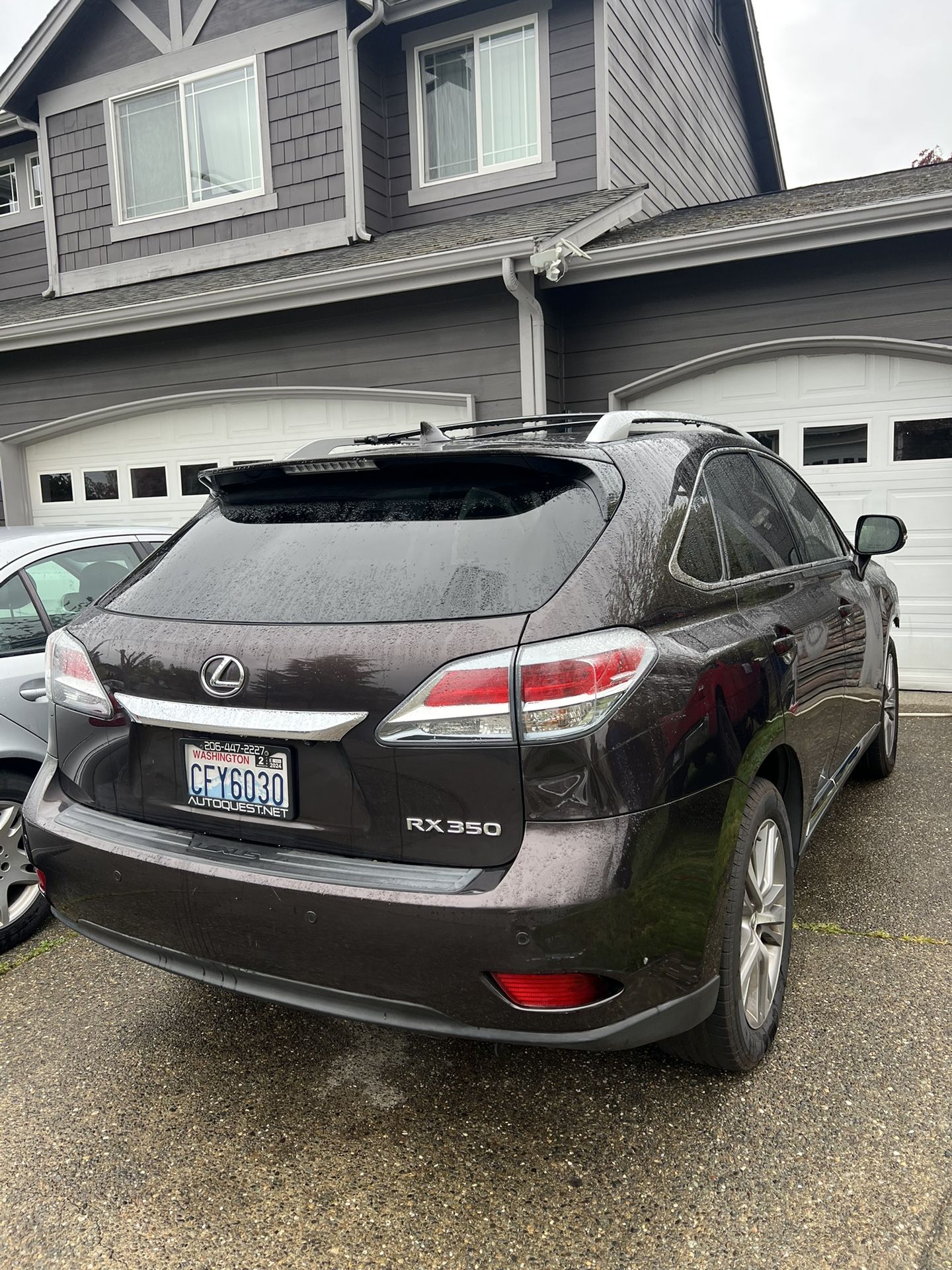 2015 Lexus Rx 350 for Sale in Federal Way, WA - OfferUp