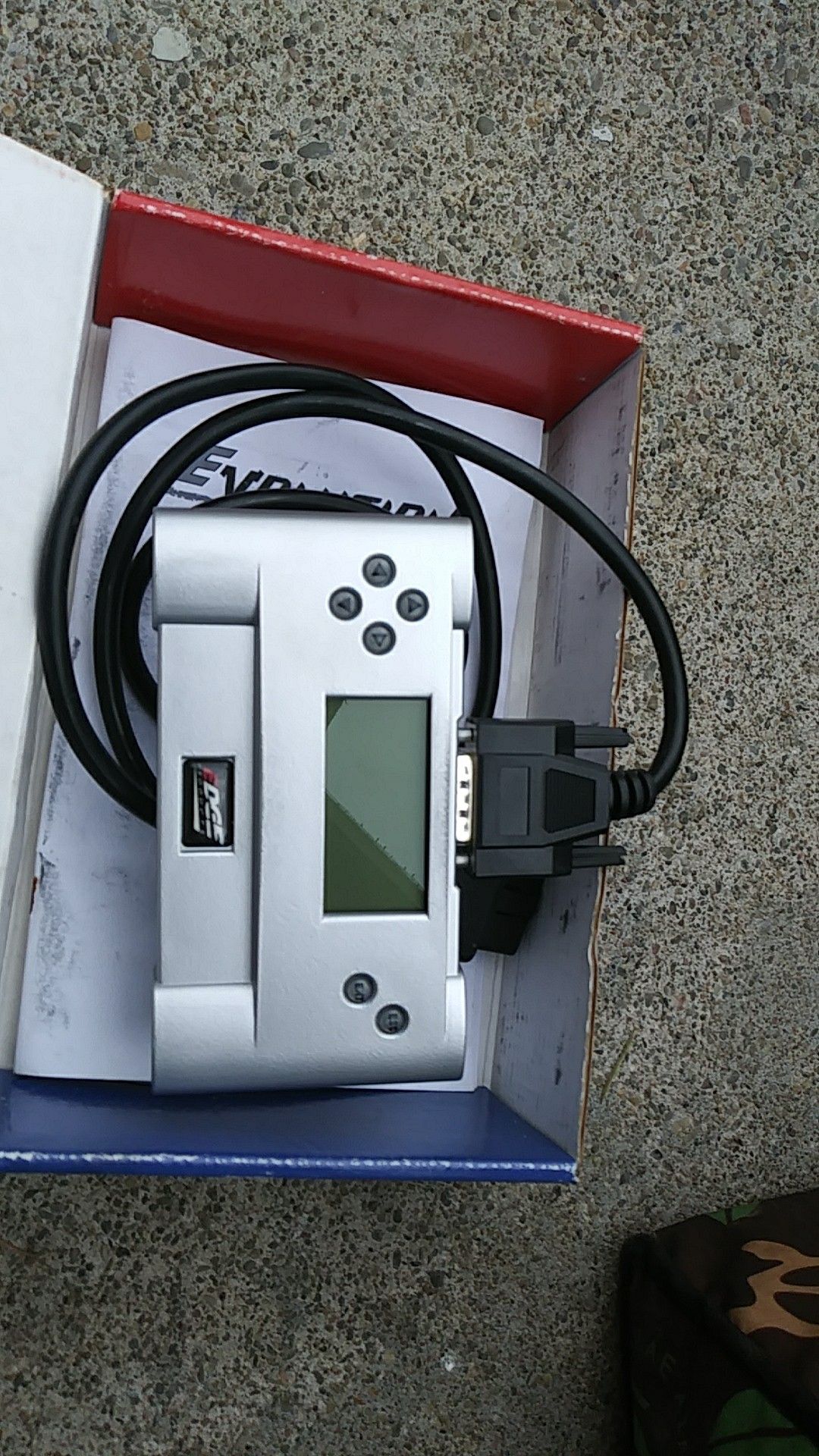 FITS 94-03 ONLY Ford PowerStroke Diesel BD Edge Evolution Programmer ...