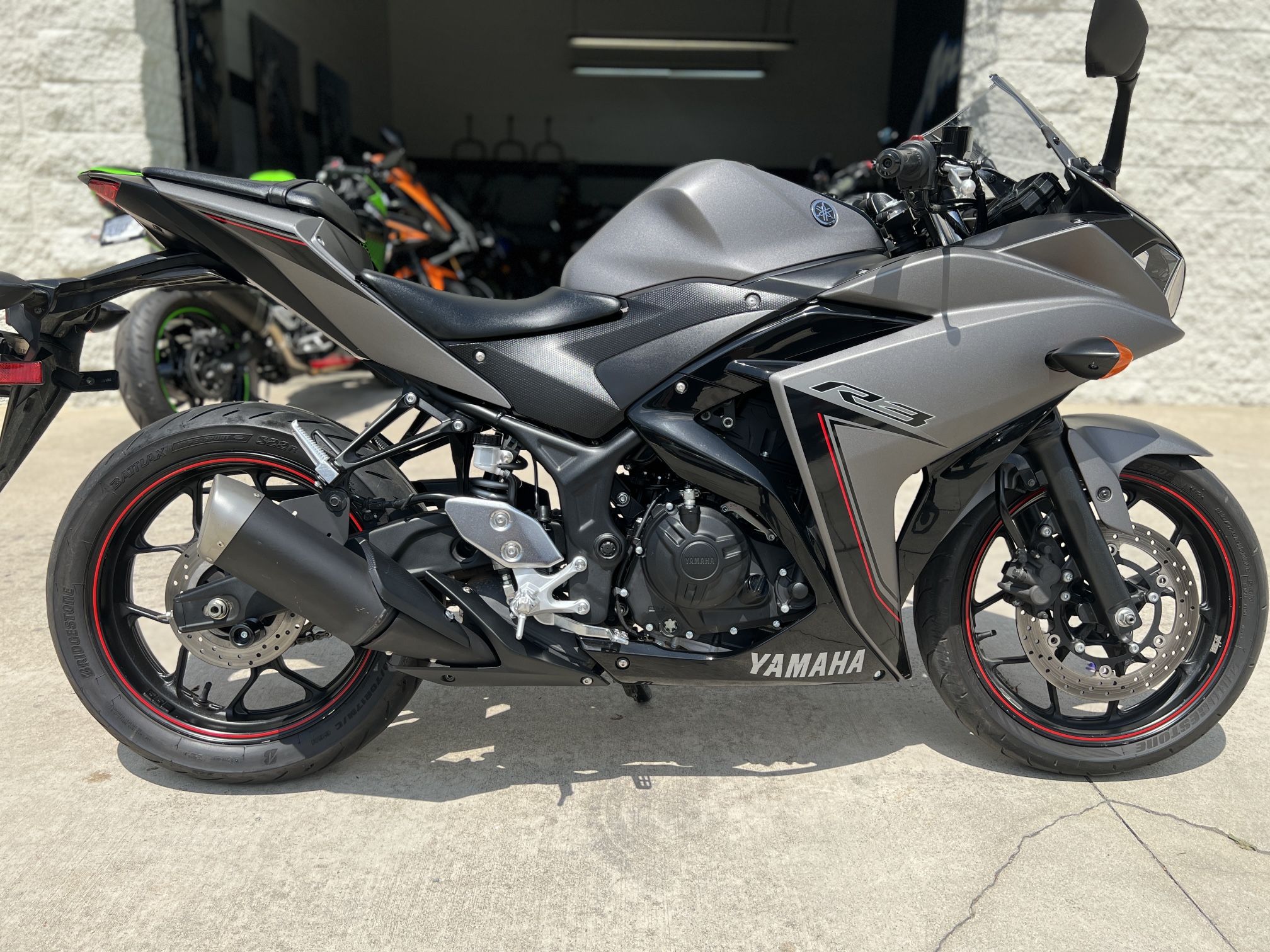 2016 Yamaha R3 for Sale in Arcadia, CA - OfferUp