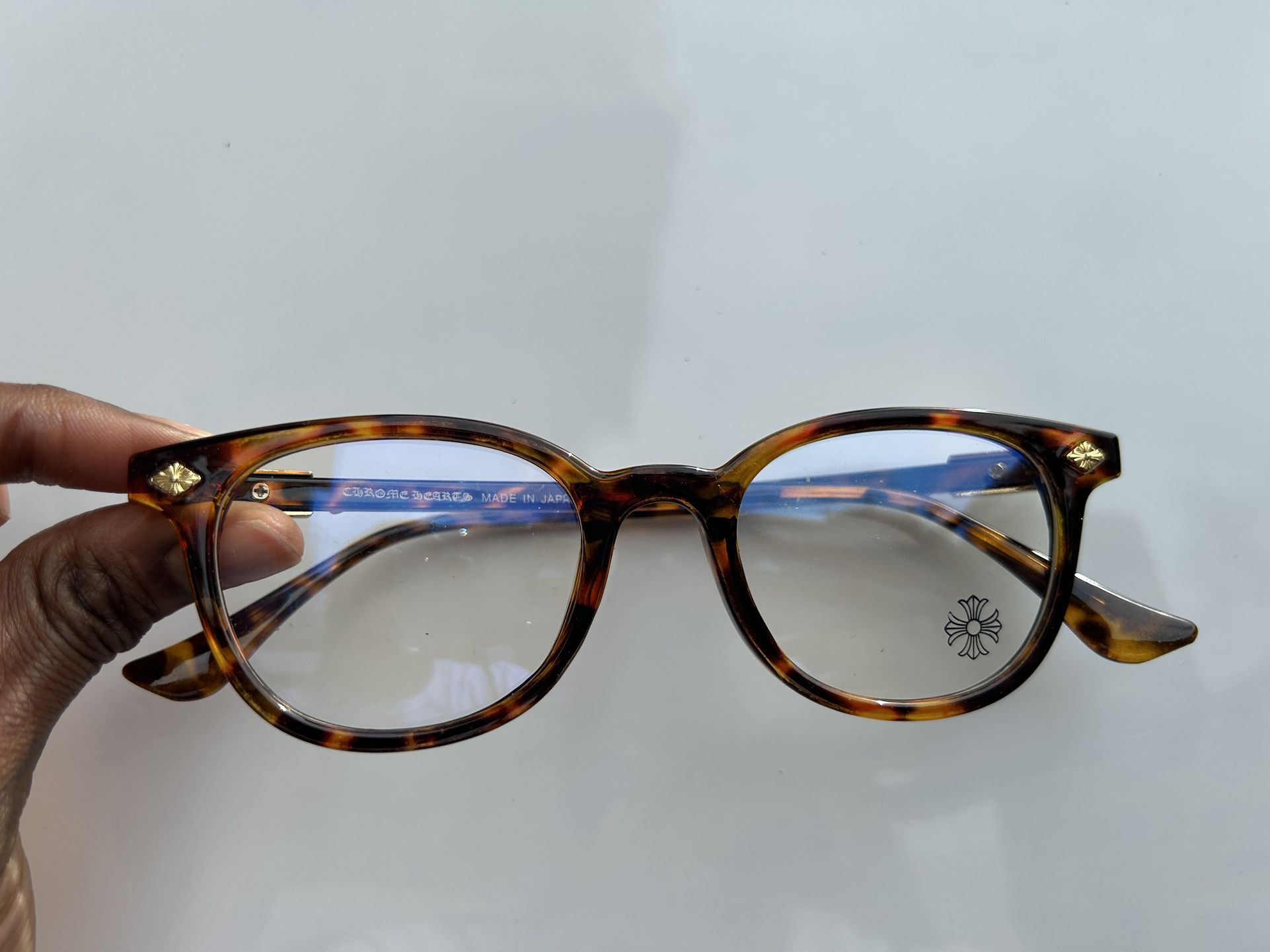 Chrome Heart Tortoise Eyeglasses for Sale in Atlanta, GA - OfferUp