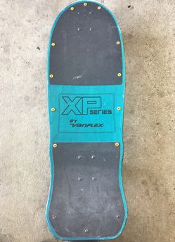 Variflex Skateboard