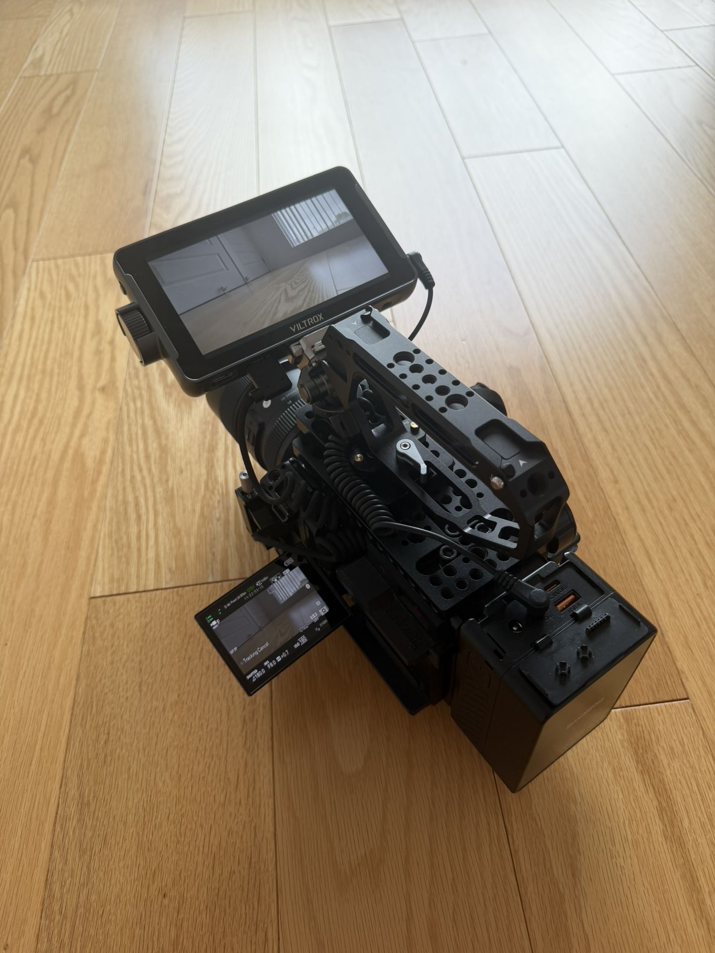 Sony FX3 Full Rig Setup for Sale in West Hills, CA - OfferUp