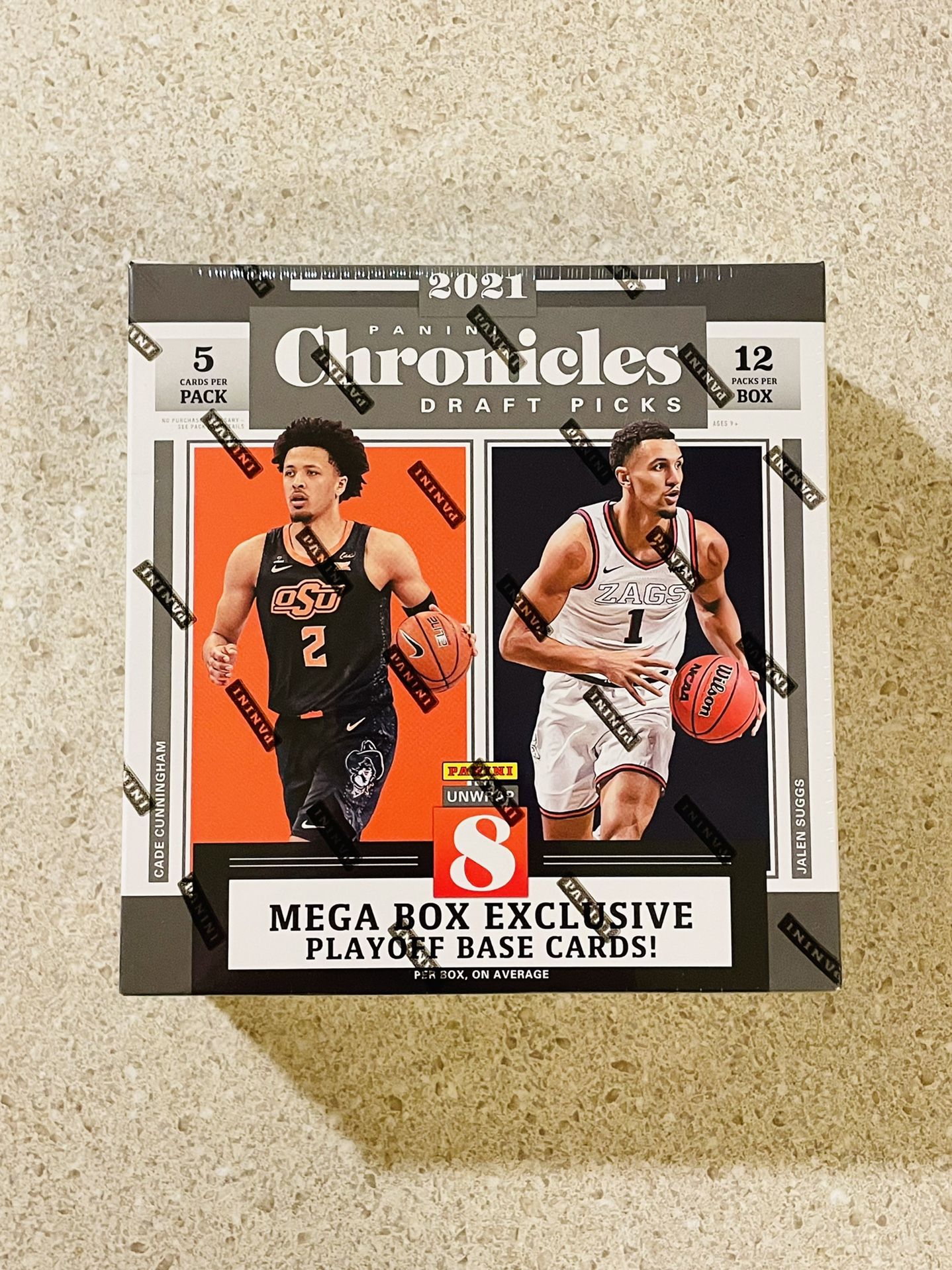 2021 Panini Chronicles Draft Picks Basketball Mega Box for Sale in Federal Way, WA - OfferUp