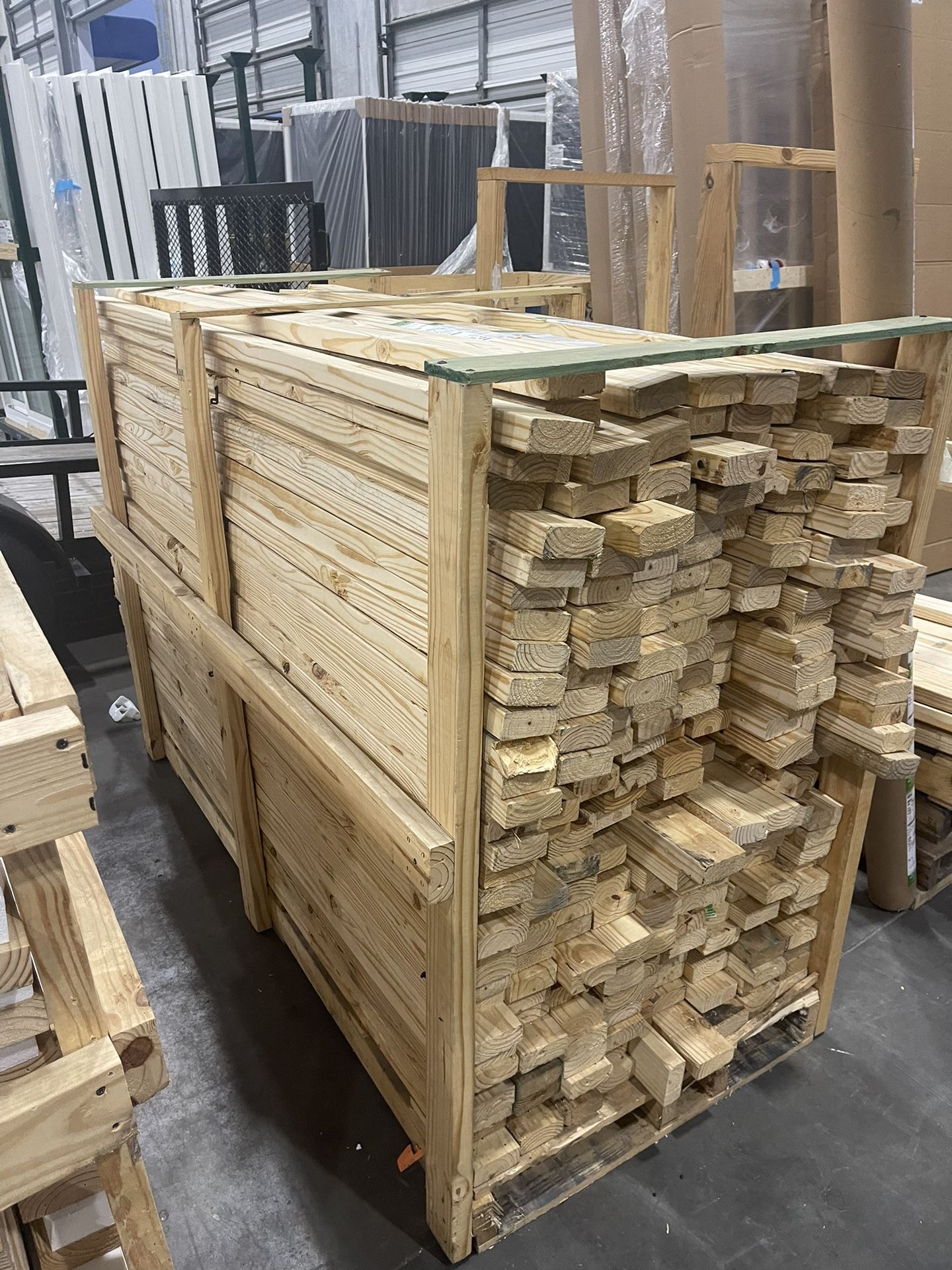 2x4x7 Wood Studs for Sale in Tampa, FL - OfferUp