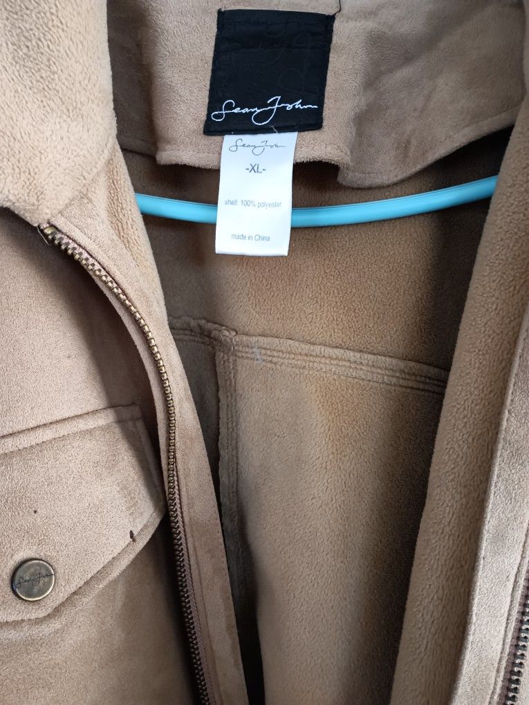 P Diddy Sean John Jacket for Sale in Hammond, IN - OfferUp