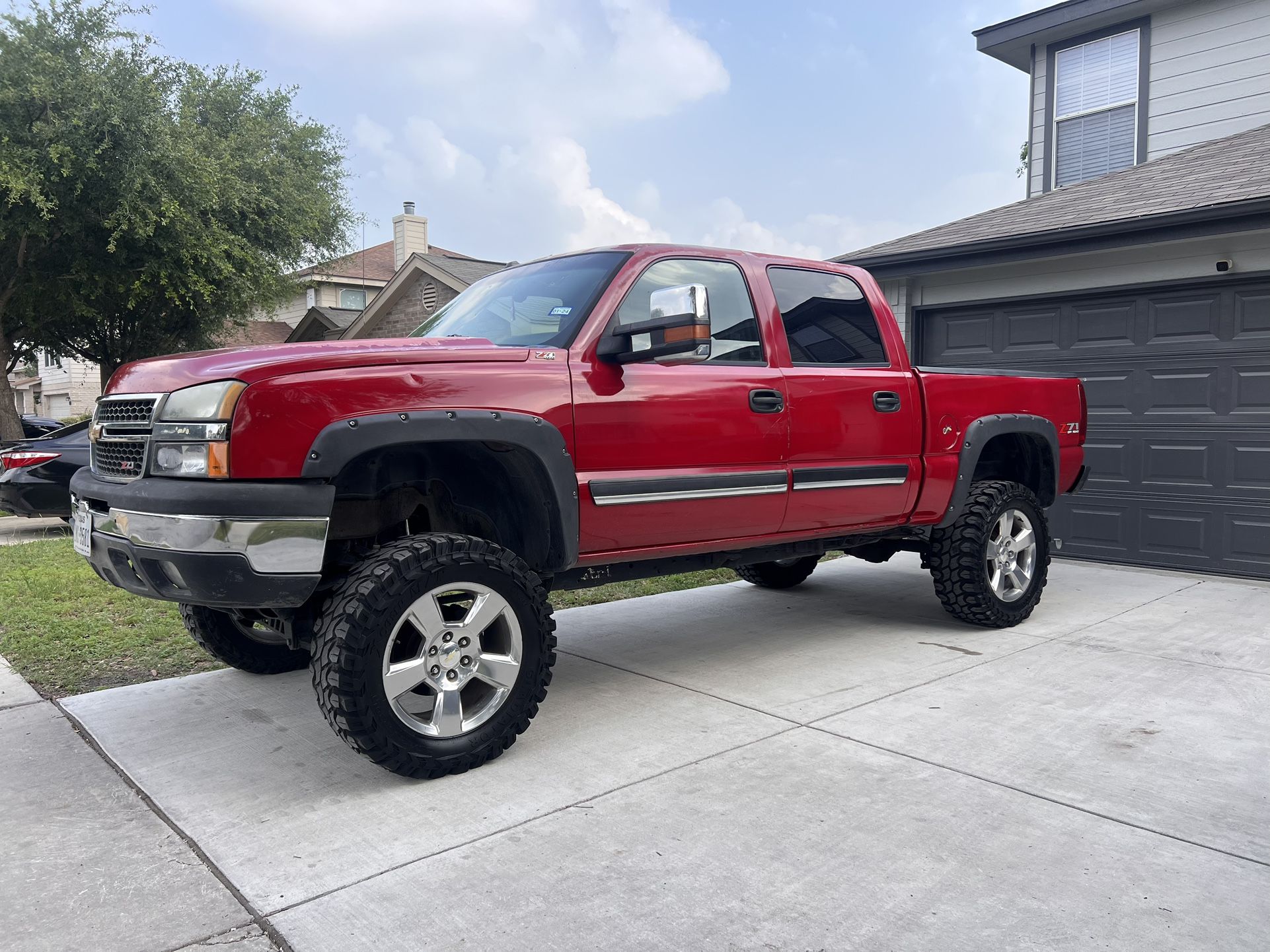 Chevy Silverado Z71 for Sale in Converse, TX - OfferUp