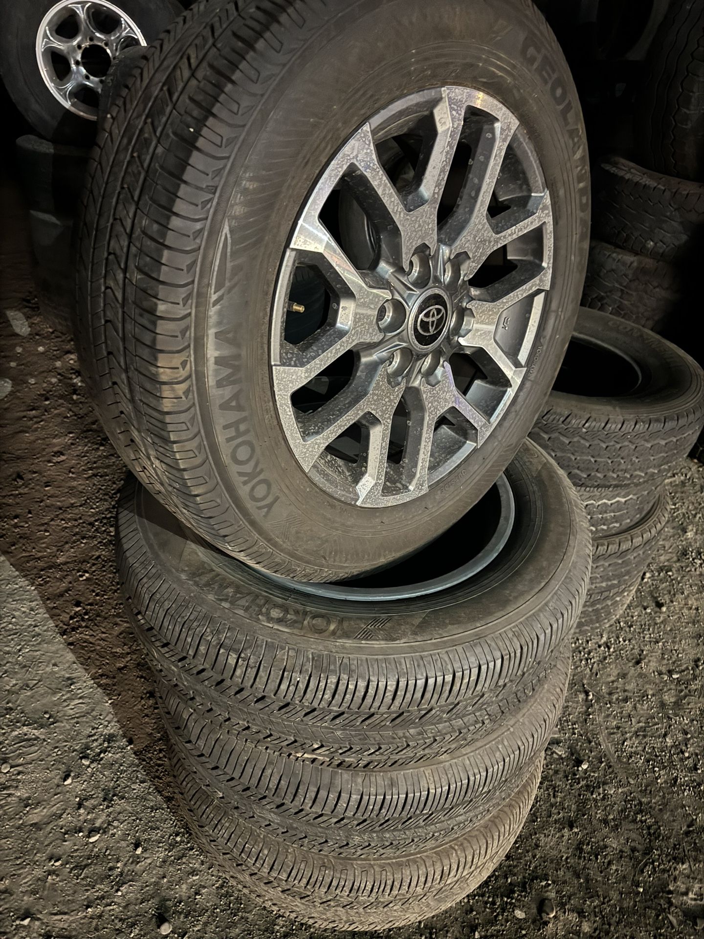 Toyota Wheels for Sale in Buckeye, AZ - OfferUp