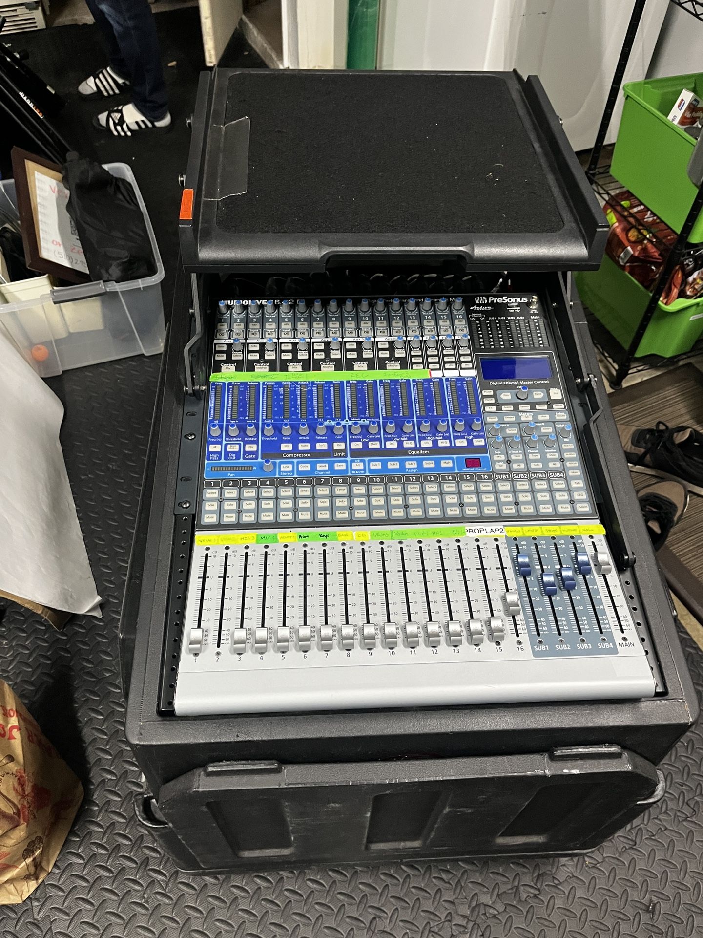 Presonus Studiolive 16.4.2 for Sale in Irvine, CA - OfferUp