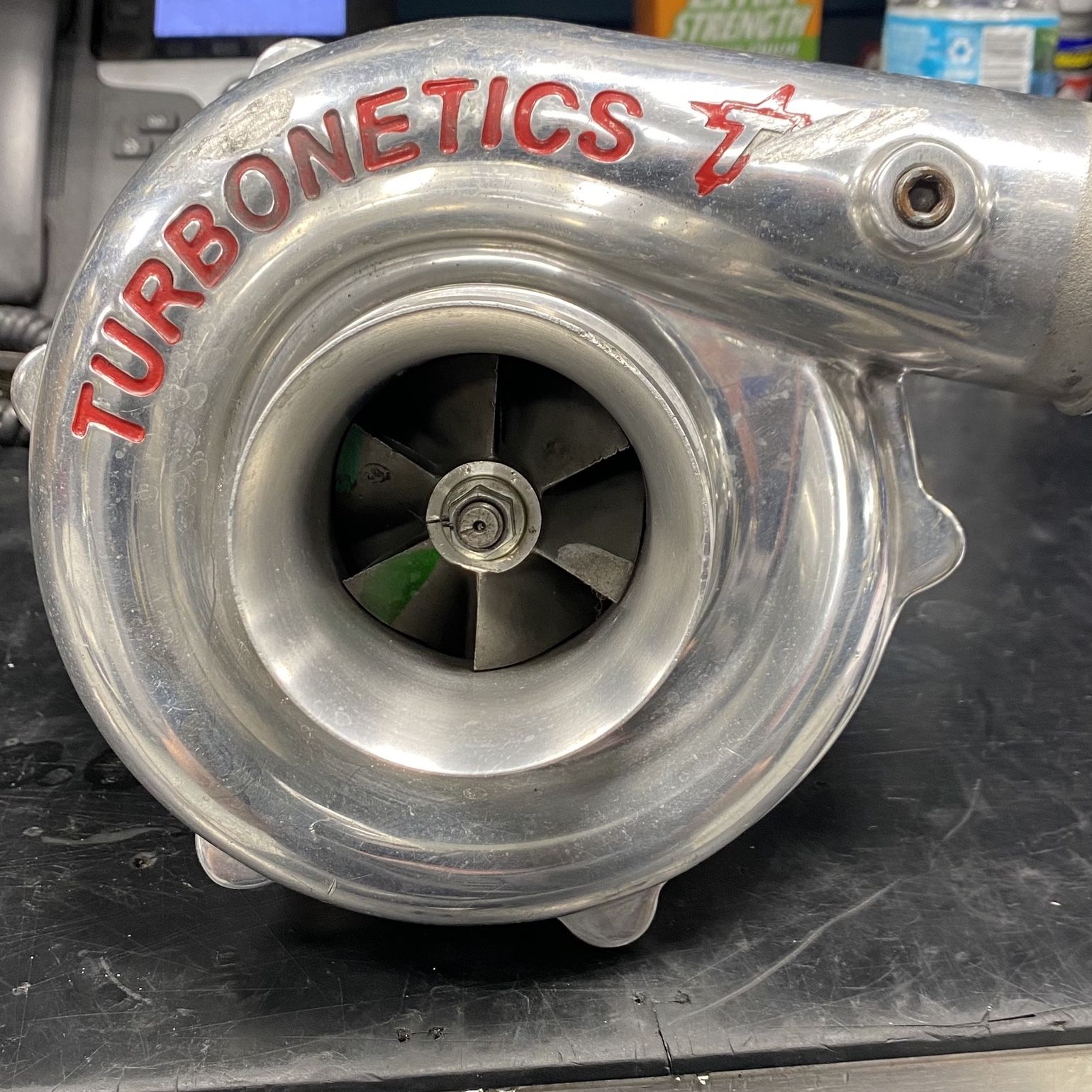 Turbonetics T3t4 Turbo