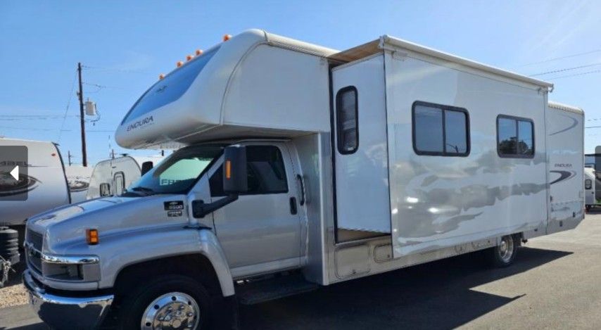 2005 Gulf Stream Conquest Endura 6340 Class C Rv Chevy 5500 Duramax for ...