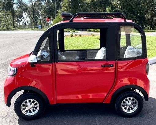 Golf Cart Coco Coupe for Sale in Las Vegas, NV - OfferUp