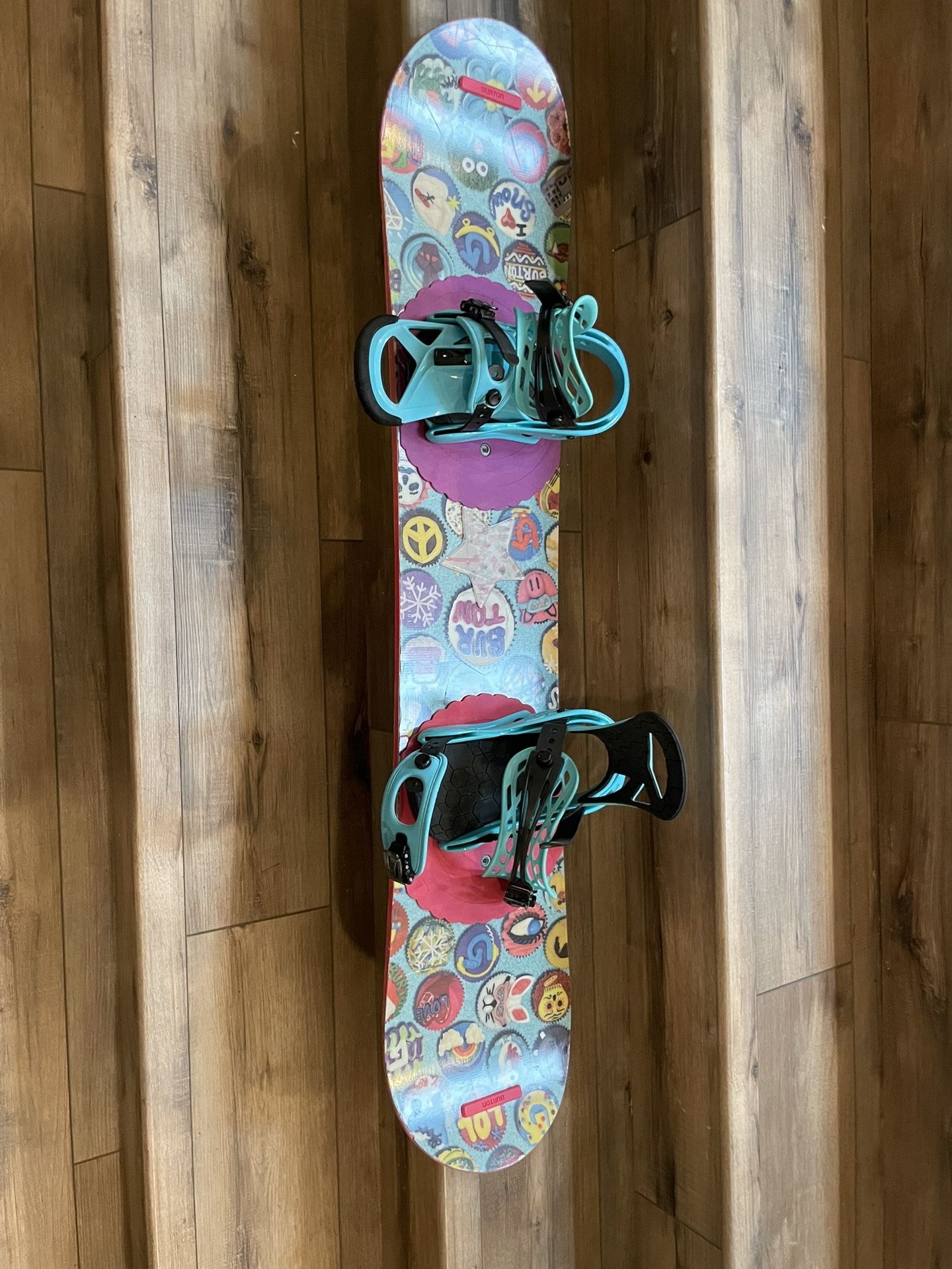 Kids Burton Snowboard - 130 cm for Sale in Portland, OR - OfferUp