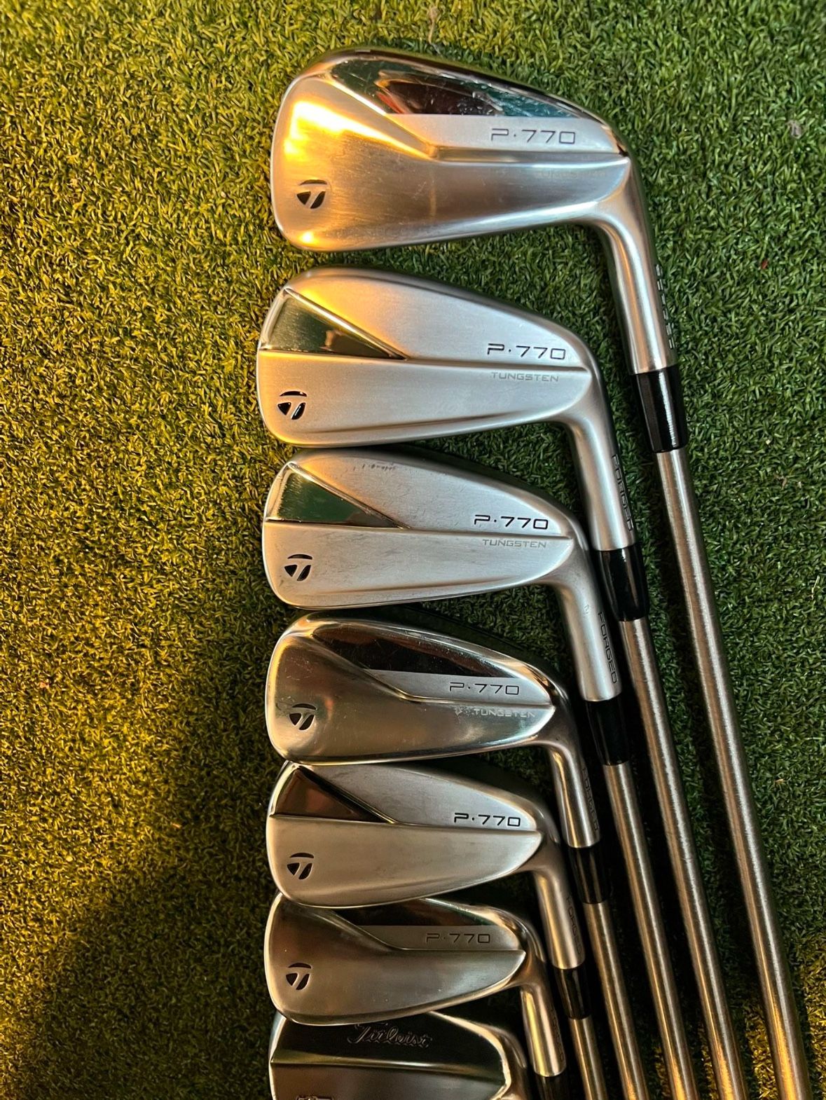 P770 4-PW (8 Iron Titliest) for Sale in City Of Industry, CA - OfferUp