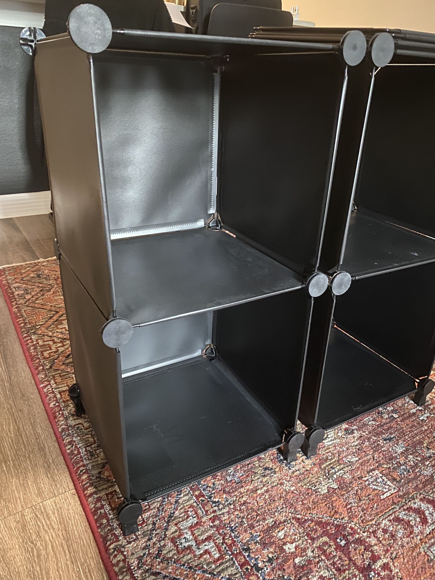 Plastic Storage Cubes FREE for Sale in Austin, TX - OfferUp