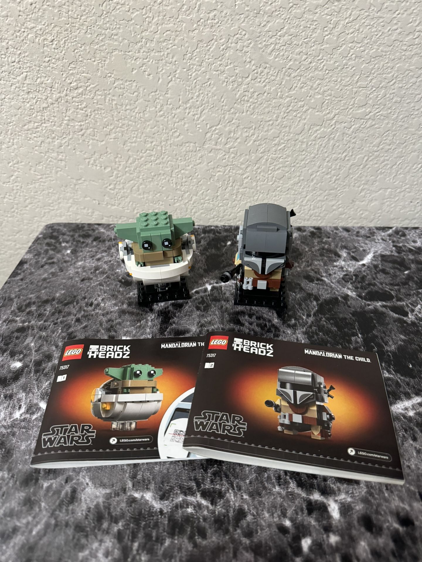 LEGO Star Wars: The Mandalorian & The Child (75317) for Sale in ...