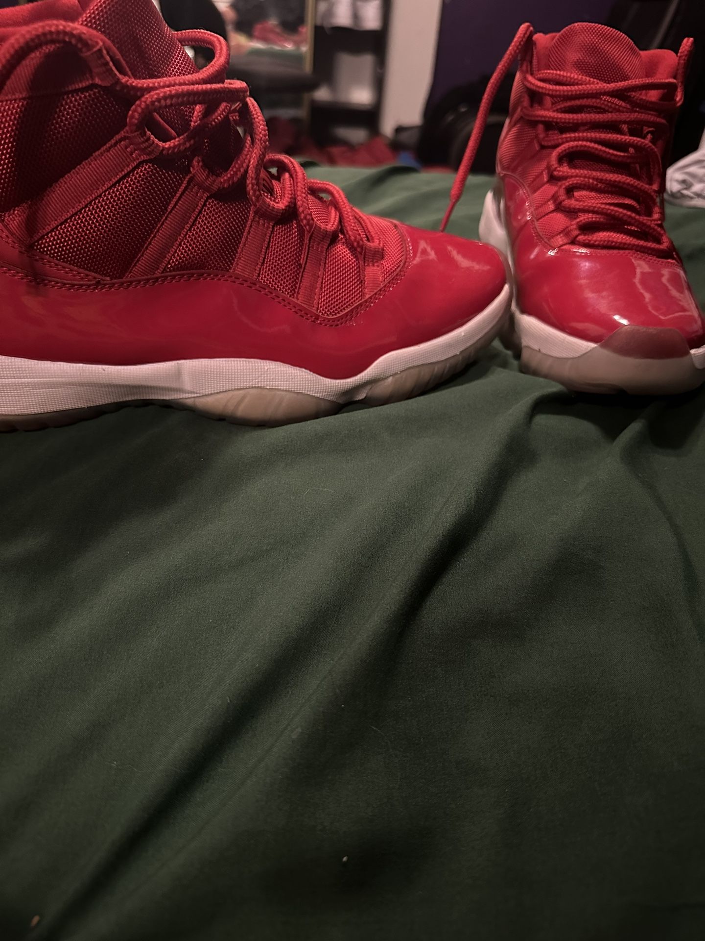 Jordan 11 Win Like 96 for Sale in Concord, CA - OfferUp