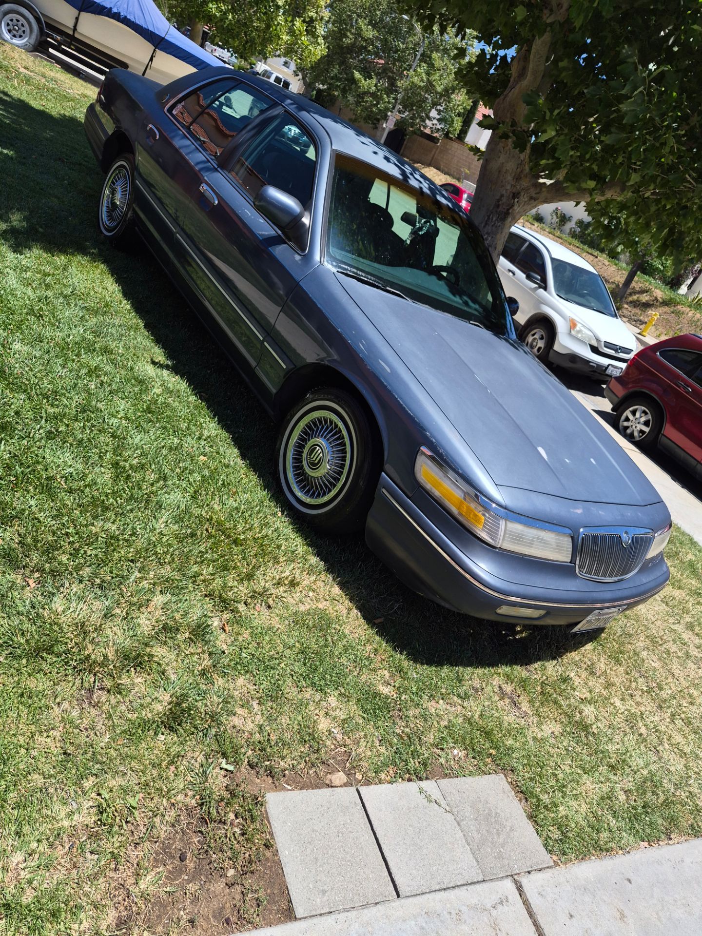 1996 Mercury Grand Marquis for Sale in Palmdale, CA - OfferUp