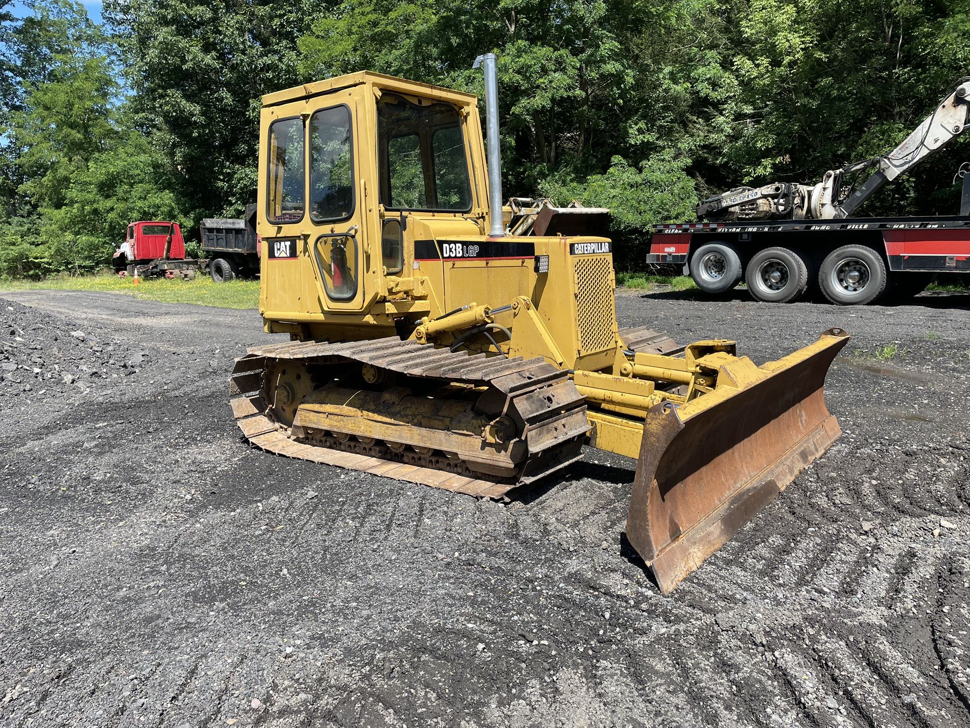 1990 Cat D3 blgp for Sale in Shenandoah, PA - OfferUp