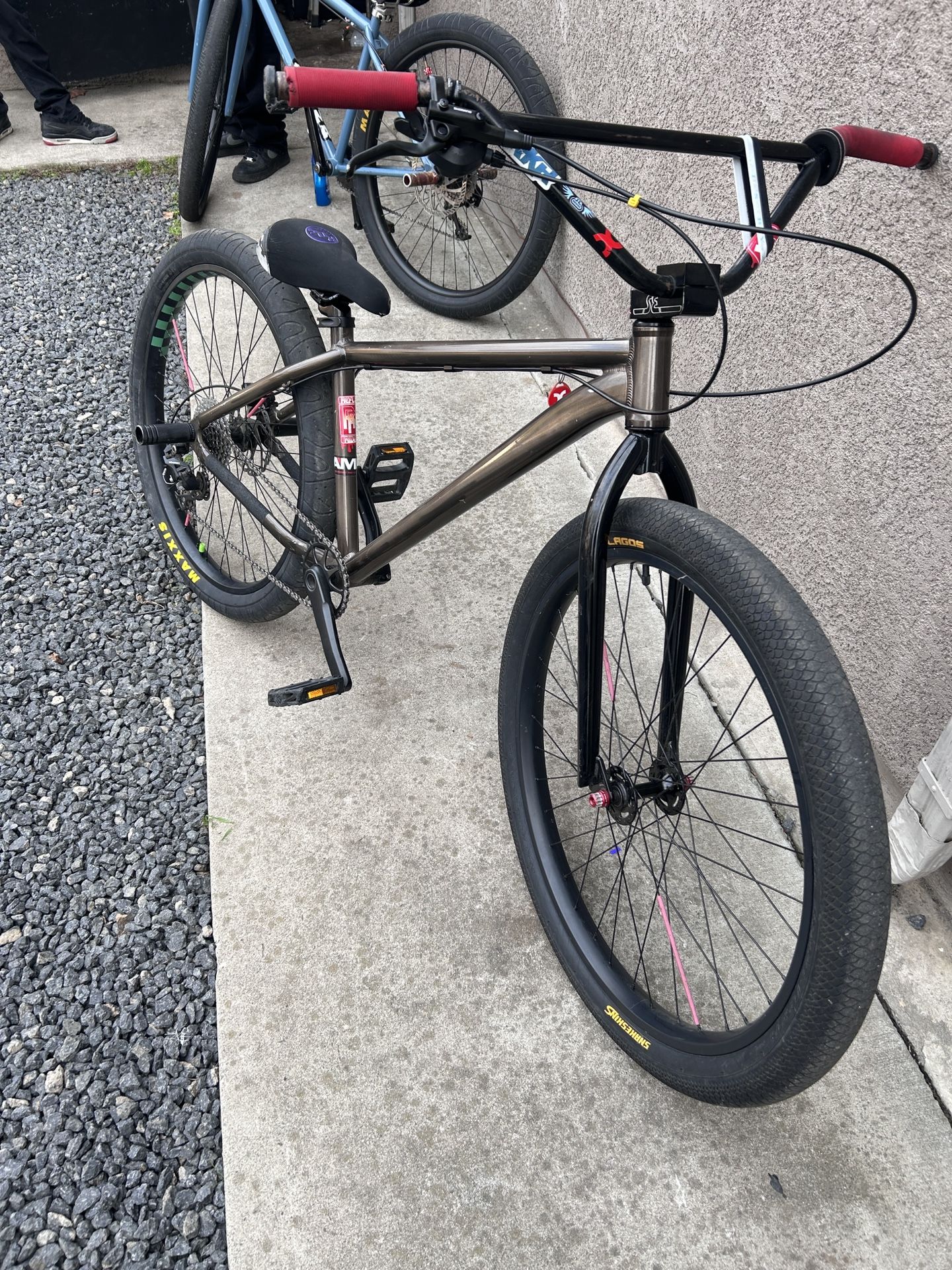 Mafia Traffic Bomma 27.5 for Sale in Modesto, CA - OfferUp