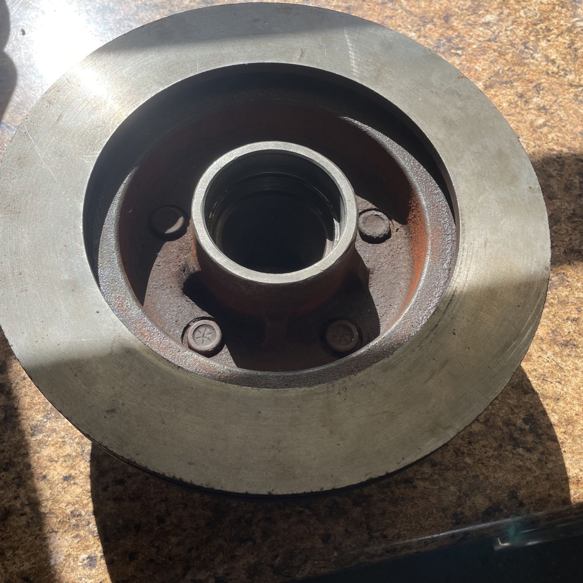 Kodiak Brake Rotors with Integrated Hub for Sale in Fort Lauderdale, FL ...