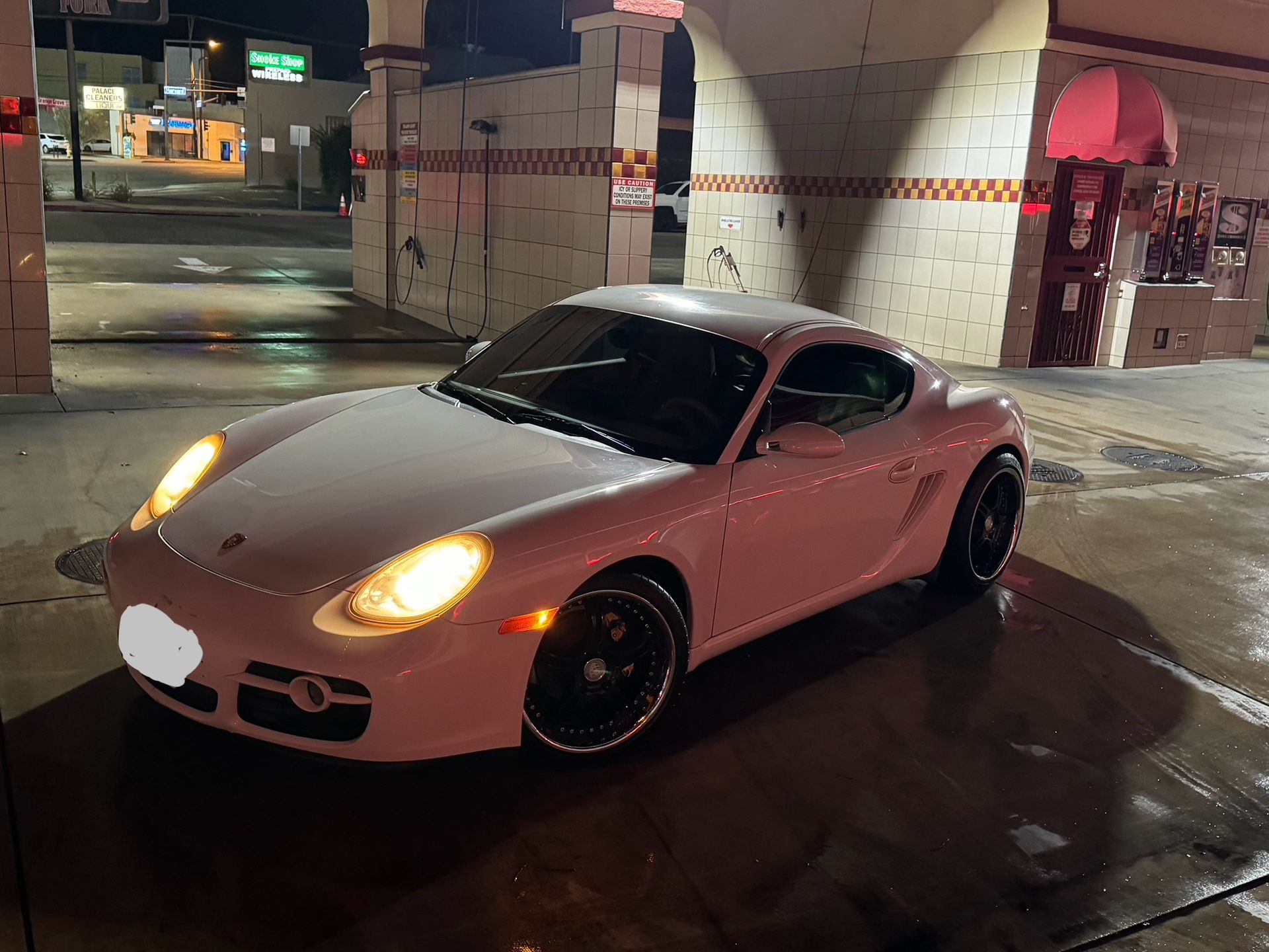 Late 2007. Porsche. Cayman V6 -clean Title for Sale in Los Angeles, CA ...