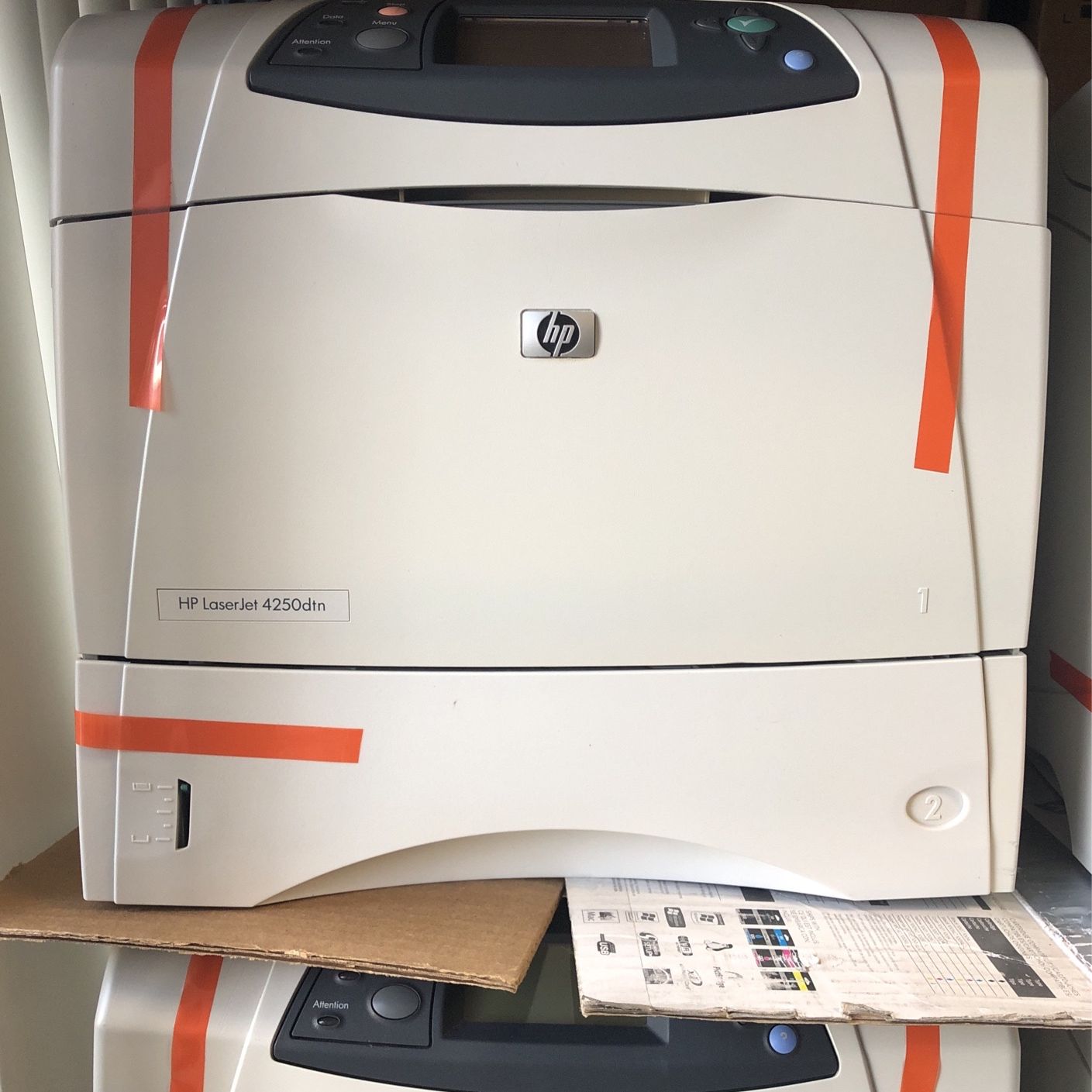 HP 4250n Laser Printer - Refurbished for Sale in Temecula, CA - OfferUp