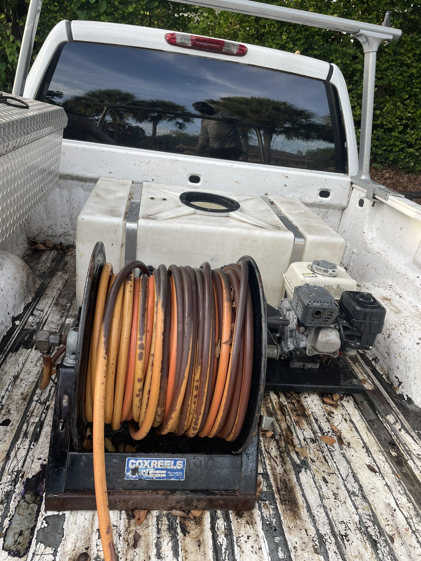 50 Gallon Pest Control Rig for Sale in Fort Lauderdale, FL - OfferUp
