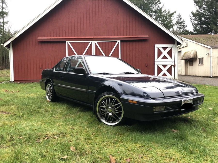 91 Honda prelude 2.0si for Sale in Lacey, WA - OfferUp