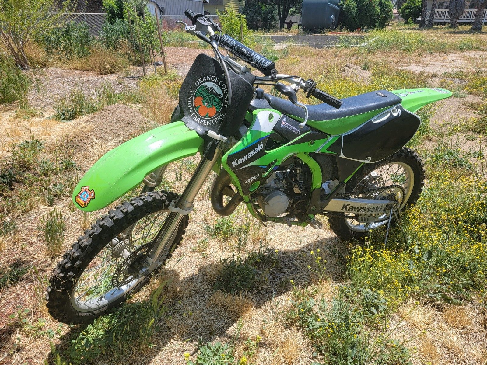 KX125 for Sale in Menifee, CA - OfferUp