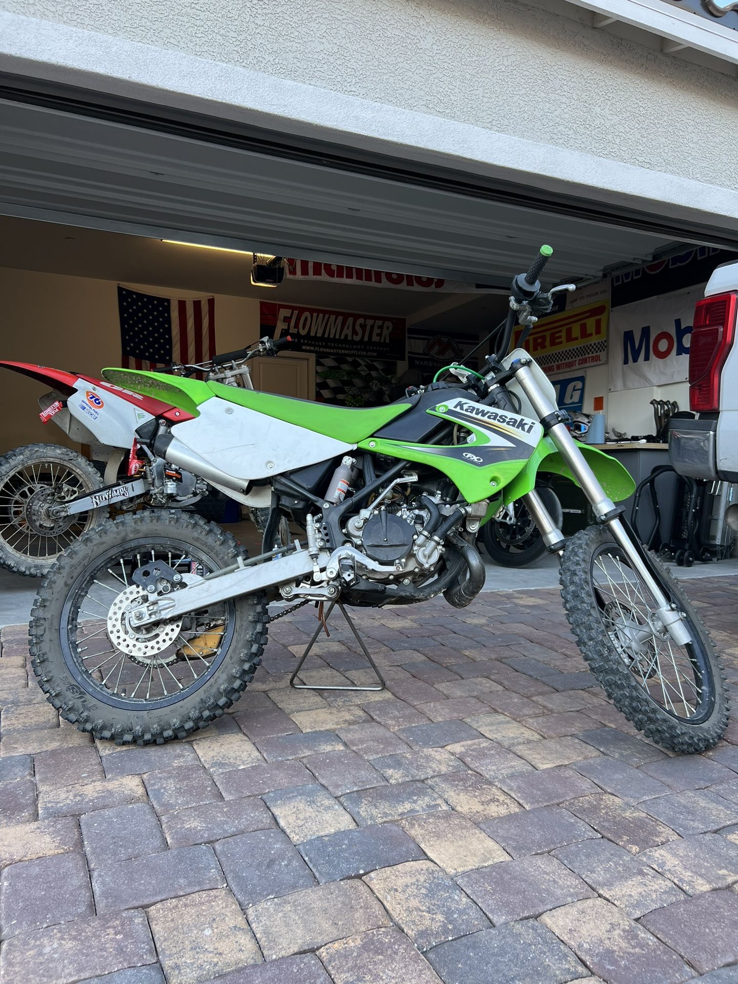 2014 Kawasaki kx100 for Sale in Las Vegas, NV - OfferUp