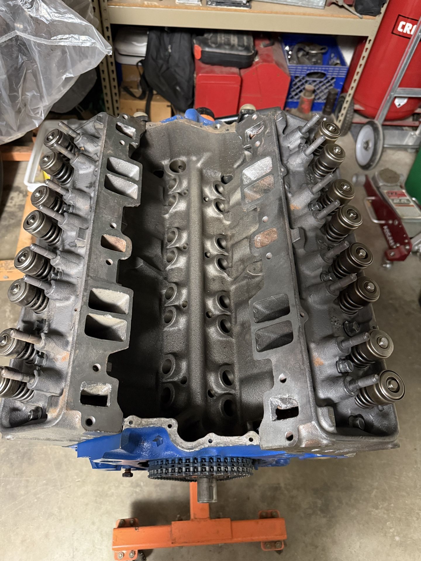 350 Chevy Small Block for Sale in Rialto, CA - OfferUp