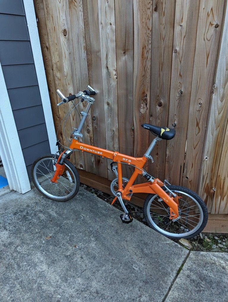 Downtube Folding Bike for Sale in Portland, OR - OfferUp