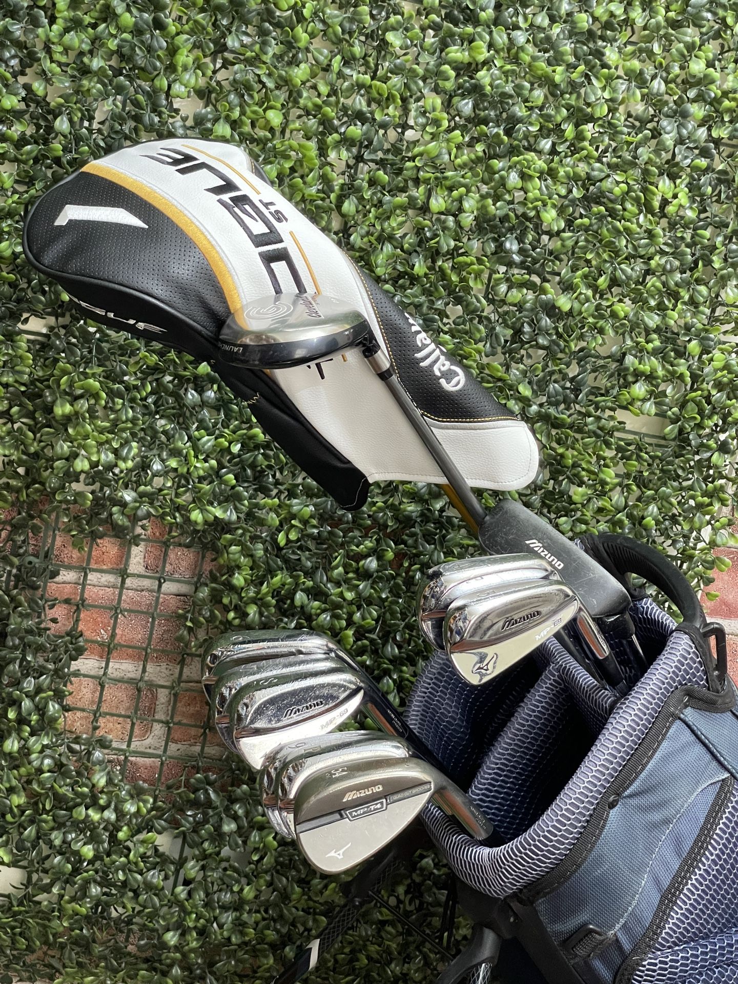 Complete Mizuno Golf Set for Sale in Chandler, AZ - OfferUp