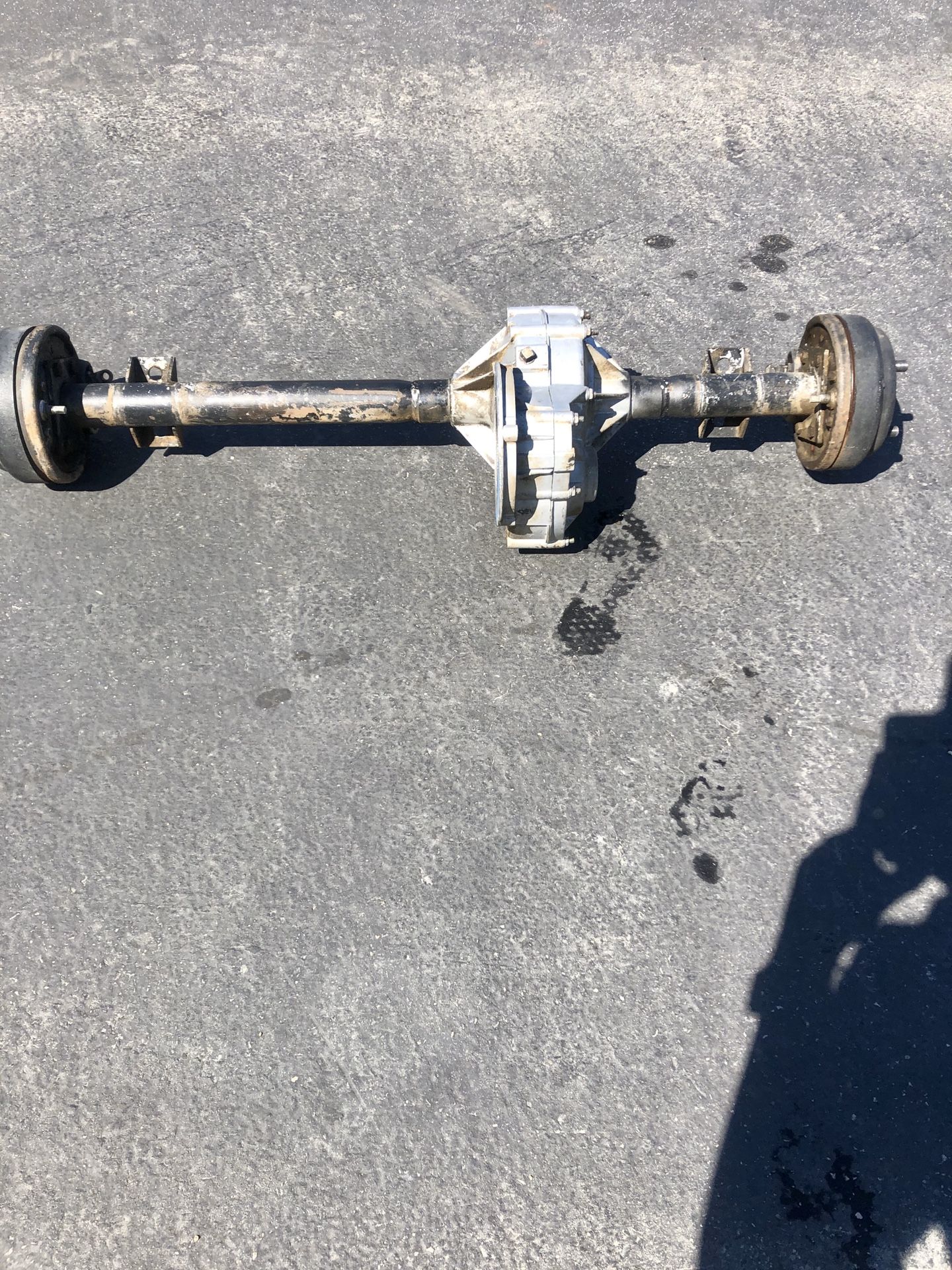 Club Car DS Rear Axle and Electric Motor for Sale in Indio, CA - OfferUp
