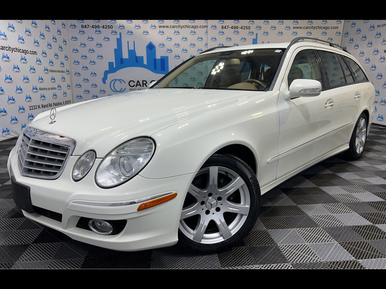 2007 Mercedes-Benz E-Class Wagon for Sale in Palatine, IL - OfferUp