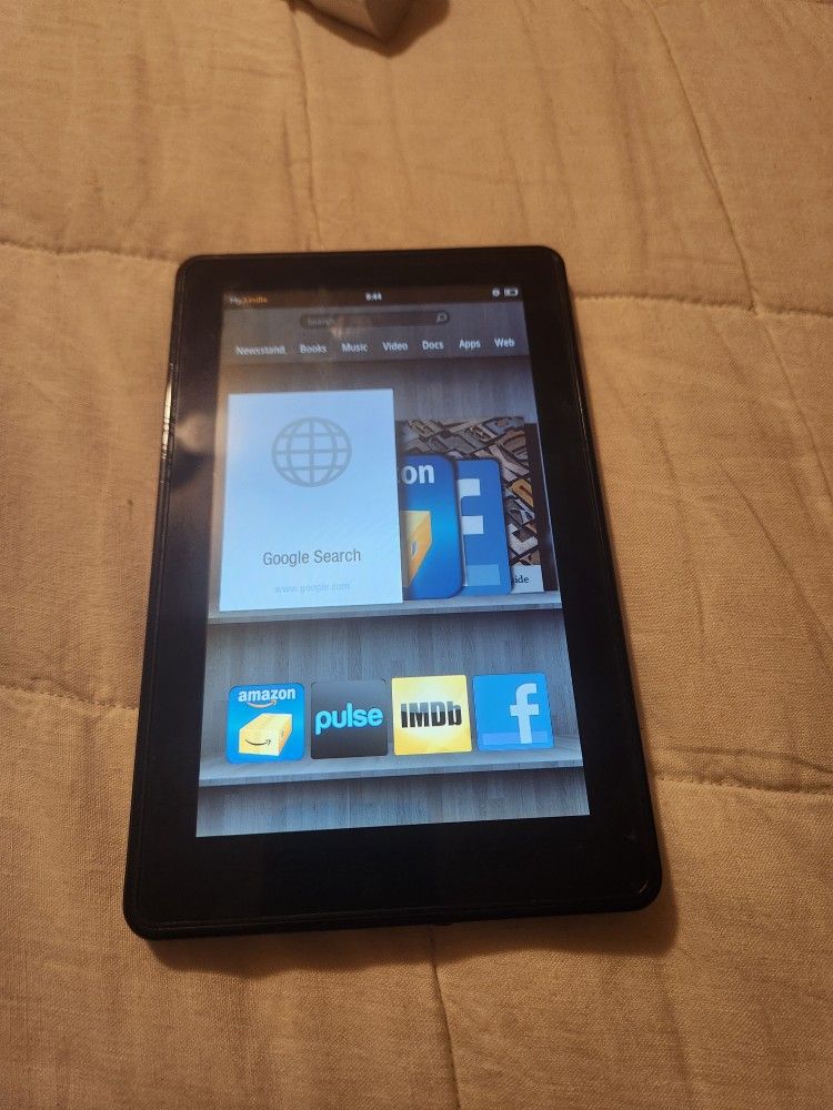 Kindle Tablet for Sale in San Antonio, TX - OfferUp