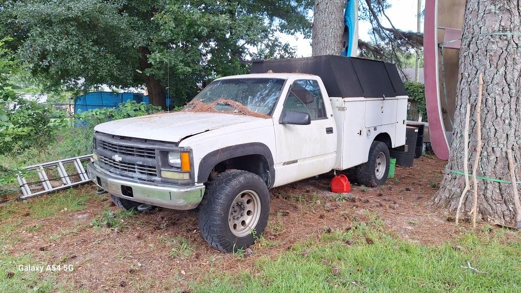 97 K2500 for Sale in Fayetteville, NC - OfferUp