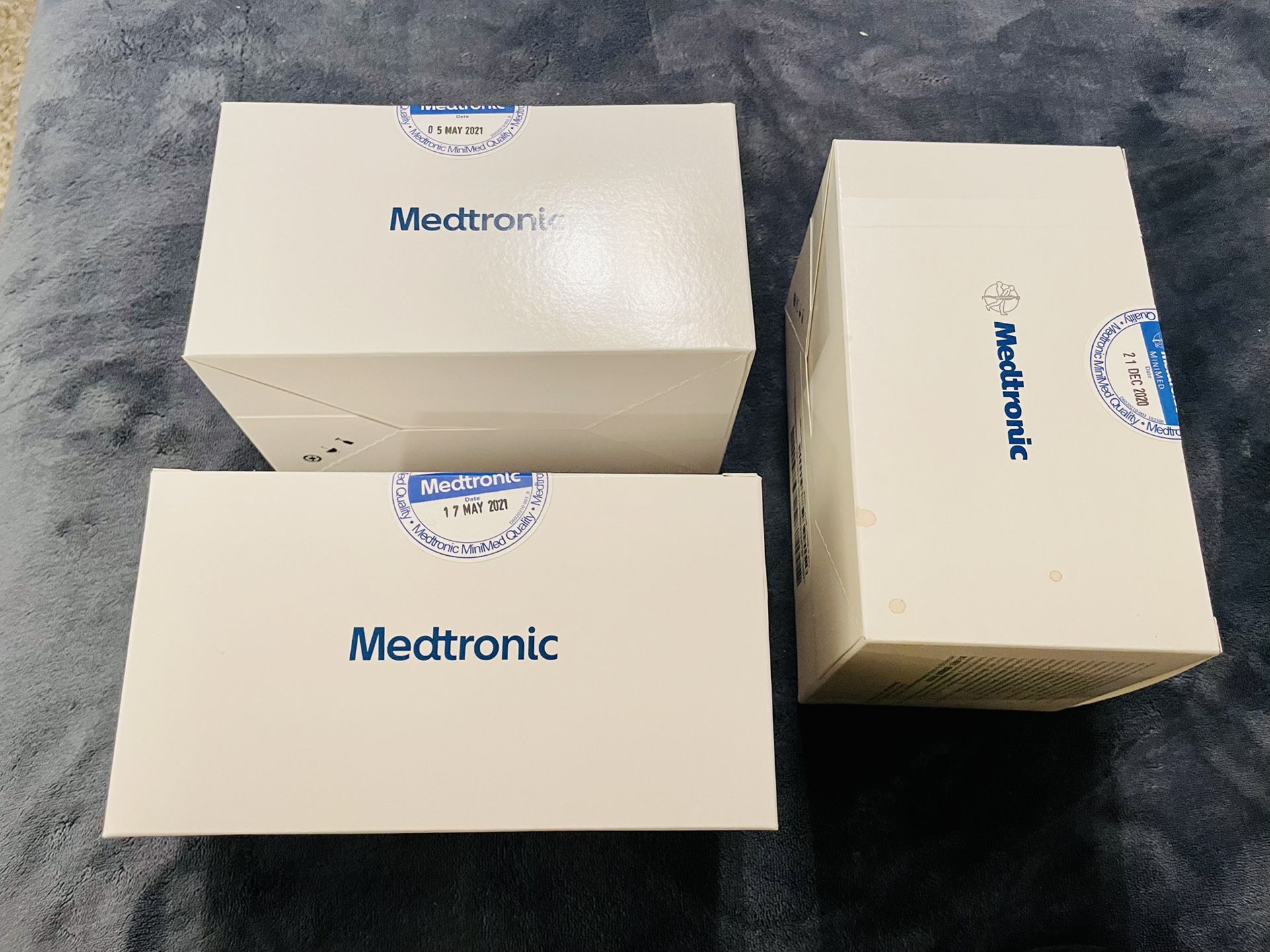Medtronic Guardian Sensor (3) for Sale in San Diego, CA - OfferUp