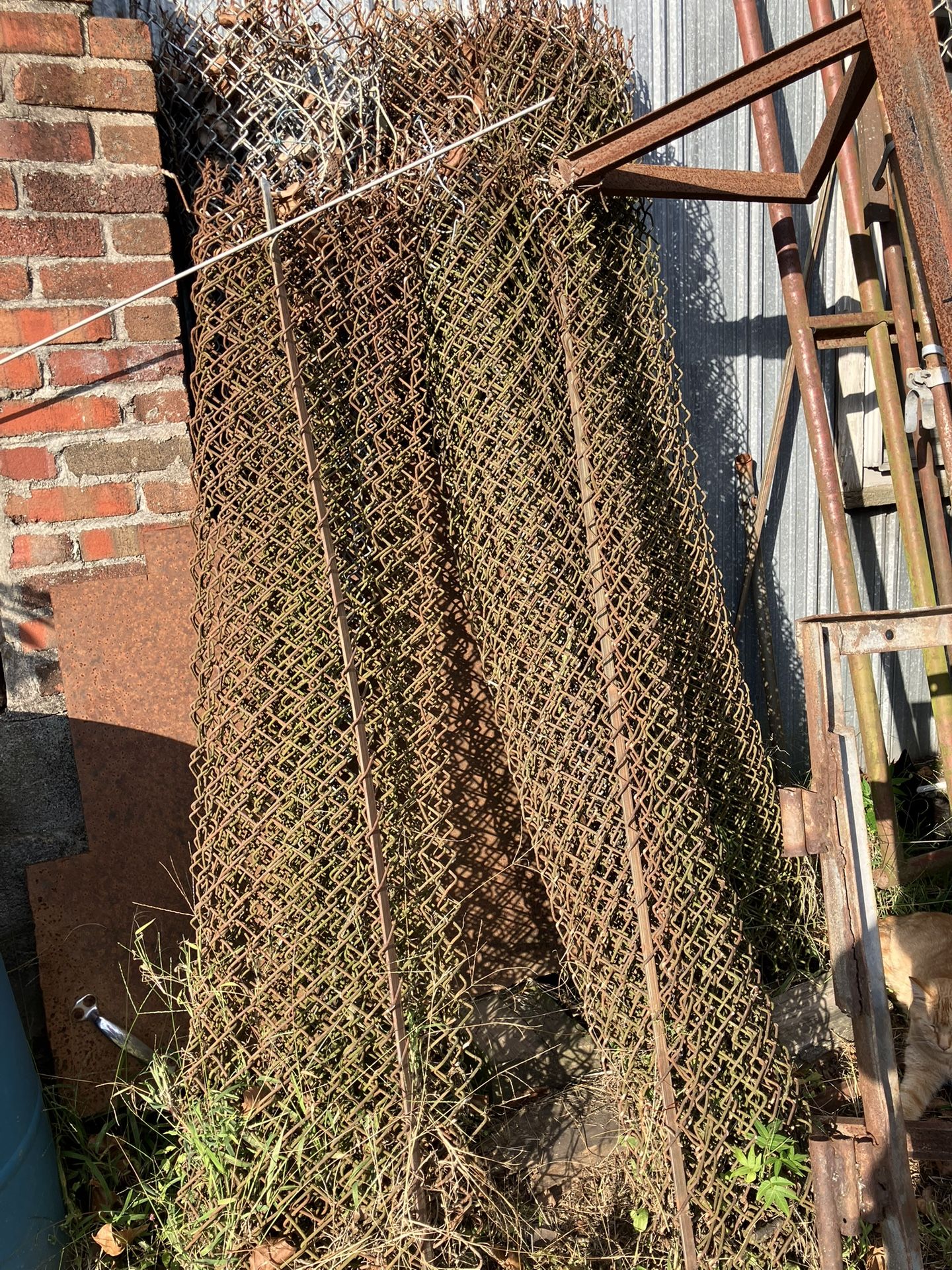 Used Chain link Fence for Sale in Birdsboro, PA - OfferUp