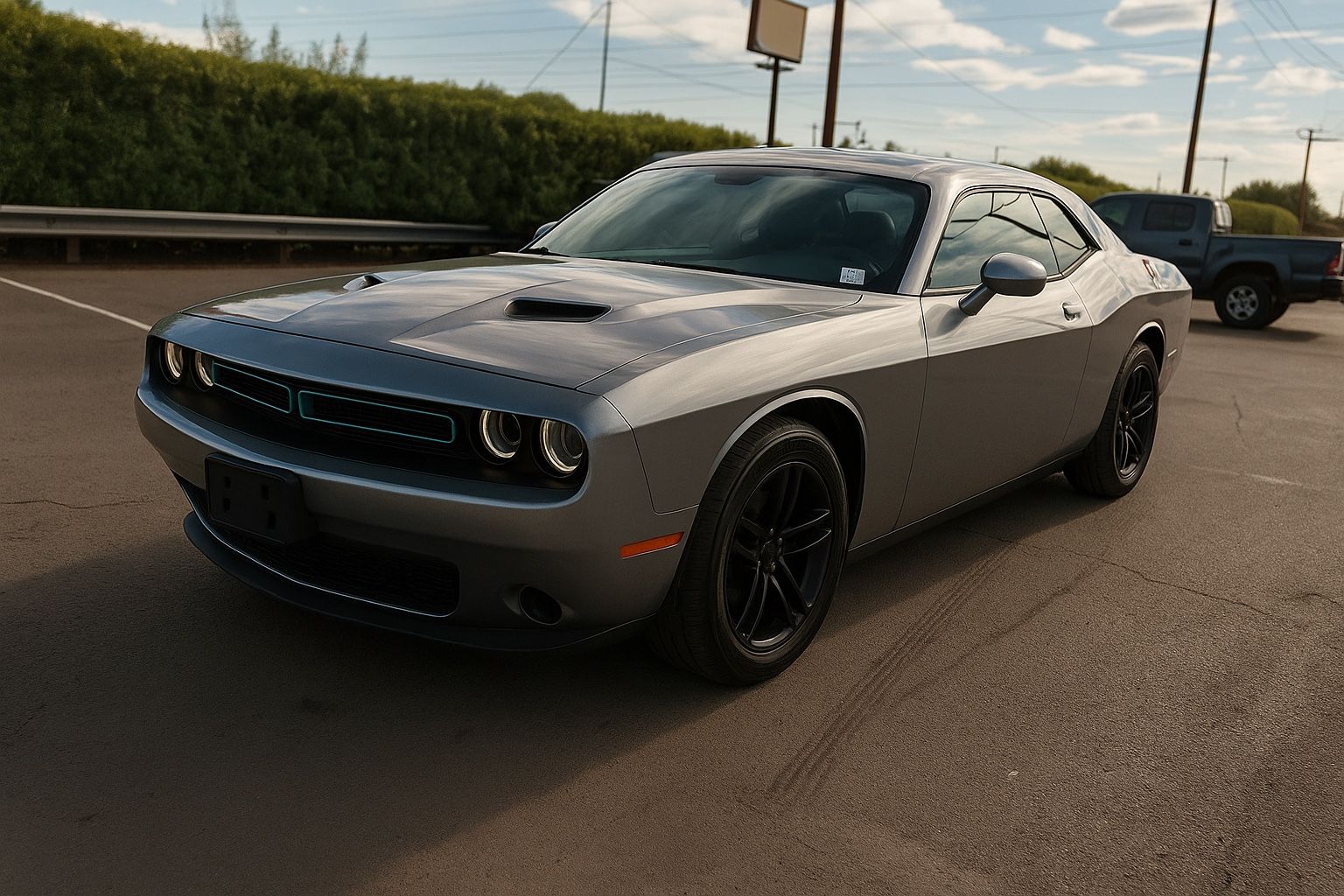 2016 Dodge Challenger for Sale in Phoenix, AZ - OfferUp